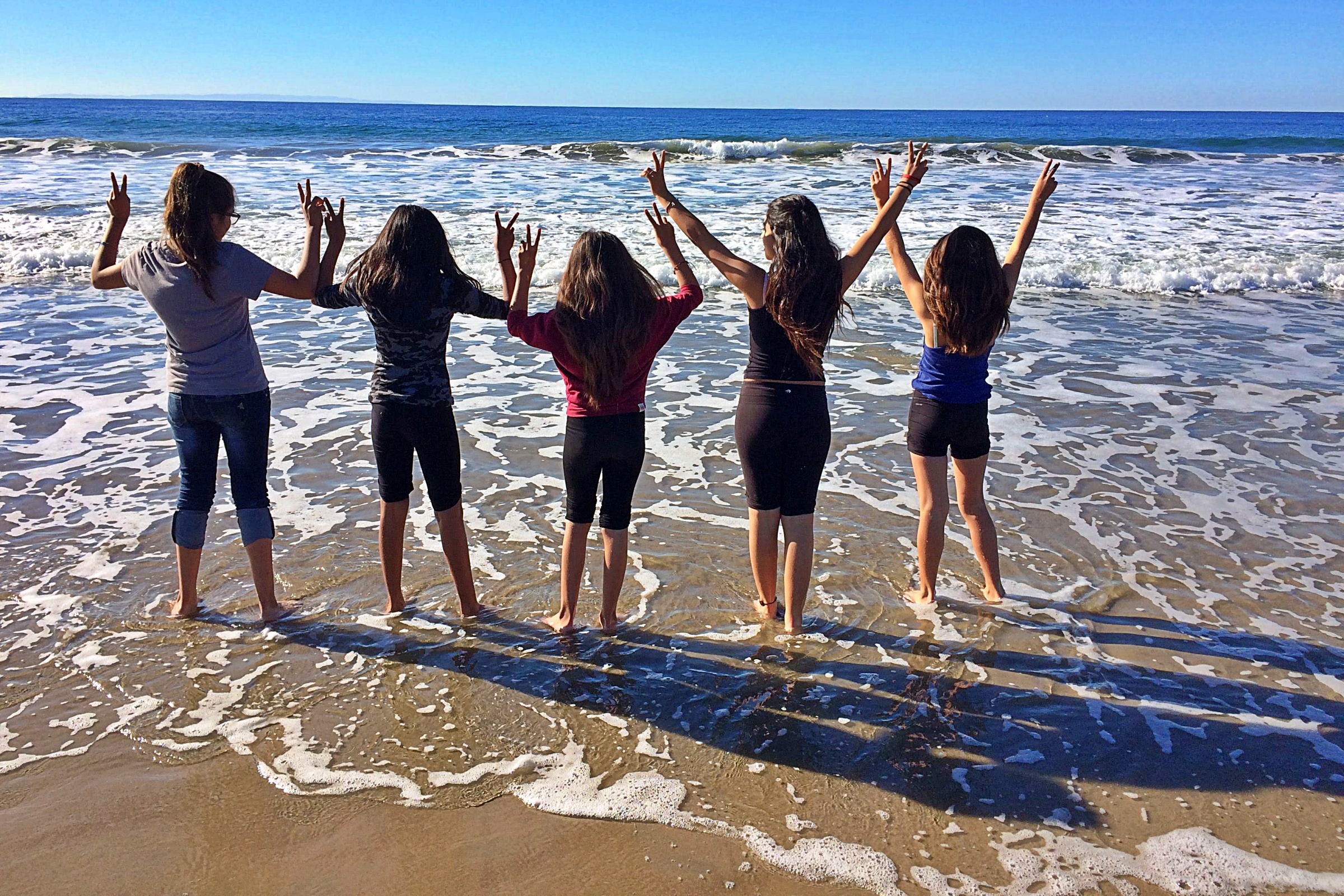 Beach Joy | Photo of the Day | Noozhawk