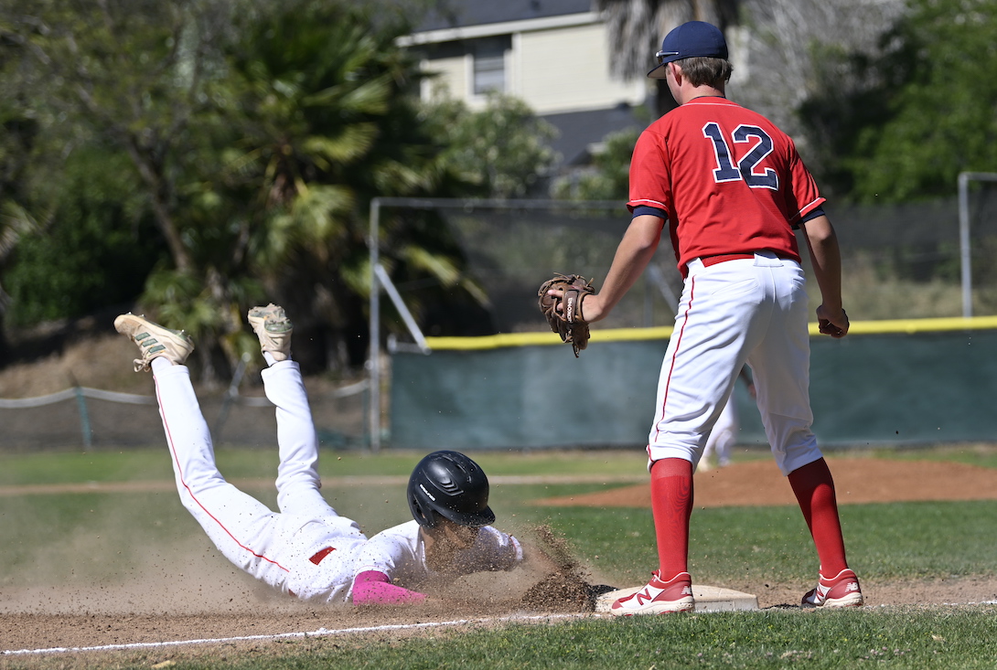 Bishop Diego Falls Short Against Hesperia Christian in CIF Second Round ...