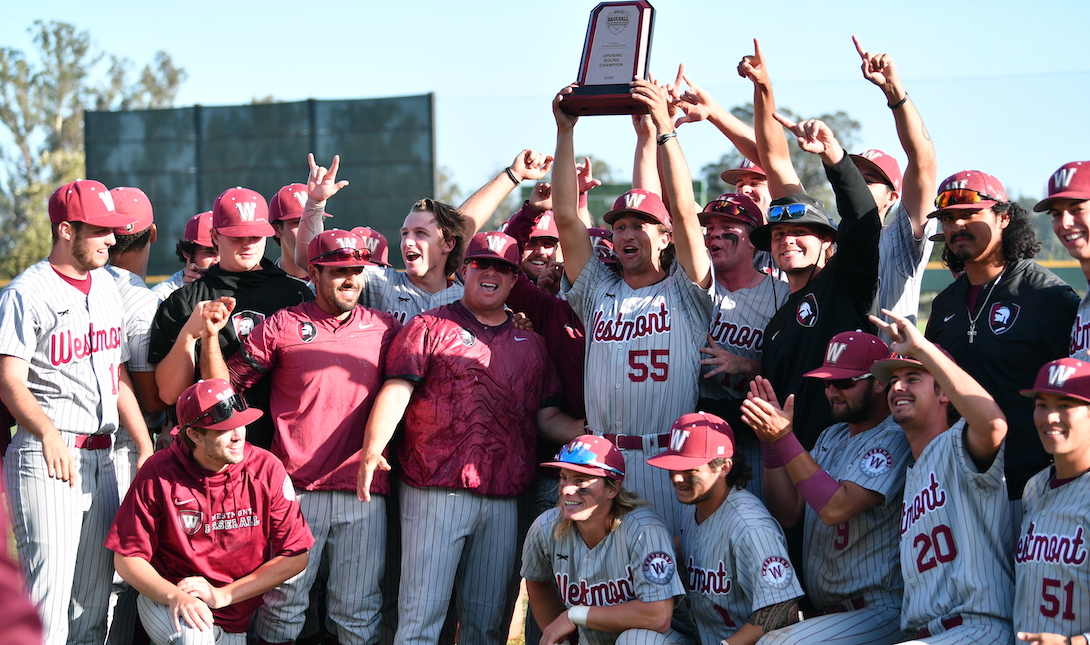 Westmont Baseball Books First Trip to NAIA World Series After Going 3-0 ...