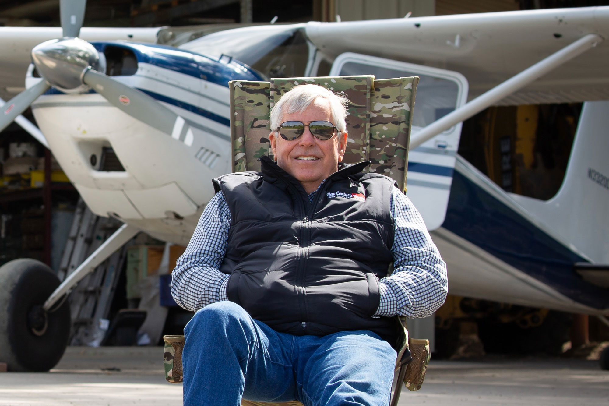 Santa Ynez Airport Lands Another Name to Honor Kunkle Family | Local ...