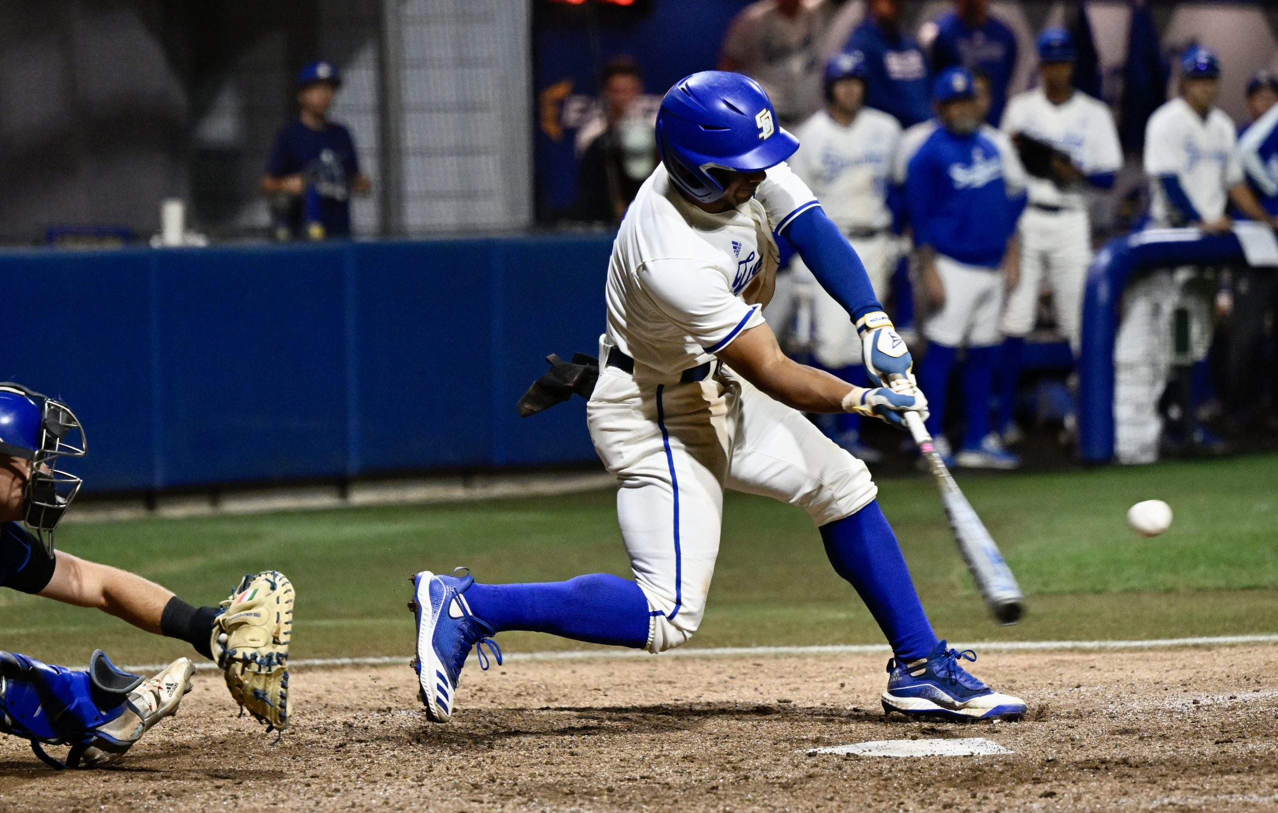 Jordan Sprinkle’s Walk-Off Sac Fly Puts UCSB on Verge of Clinching Big ...