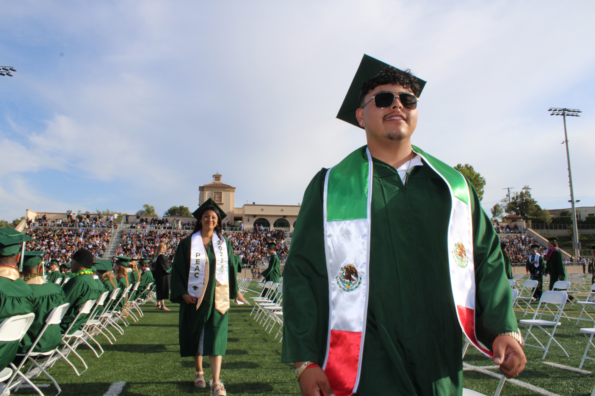 Santa Barbara High School Celebrates Its ‘Amazing Class’ of Graduates ...