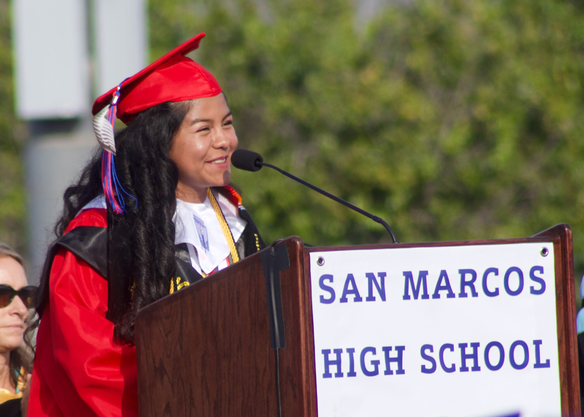 San Marcos High School Graduates Reflect on Their ‘Resilient Royals ...
