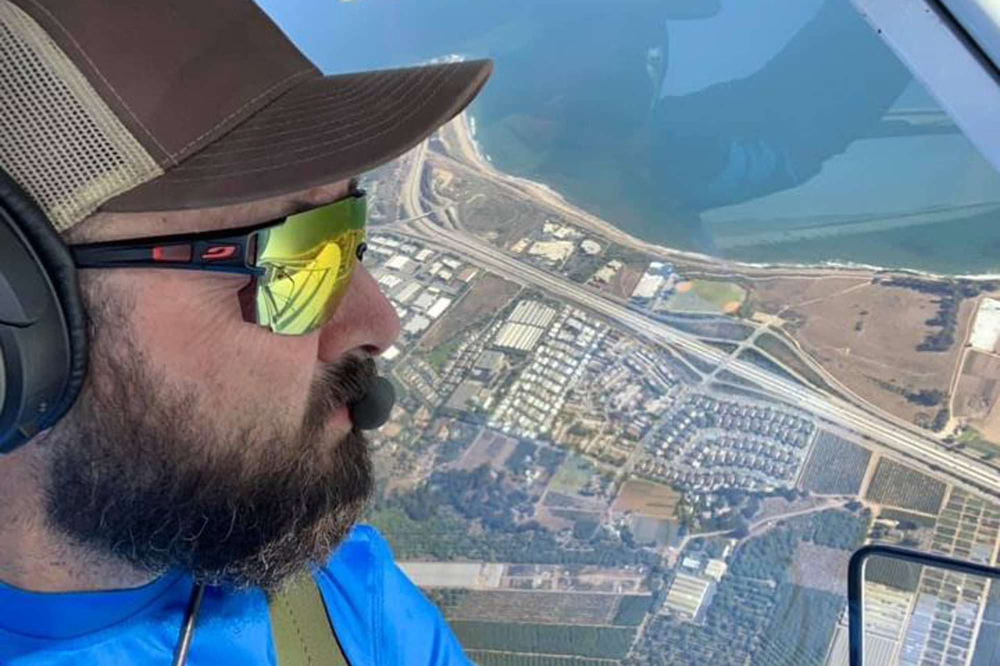 Radio Station Owner Shawn Knight Dies in Paragliding Crash | Local News ...