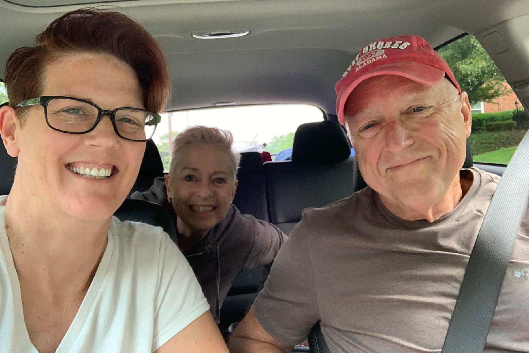 Bonnie Jean Feldkamp: How I Ended Up on a Road Trip With My High School ...