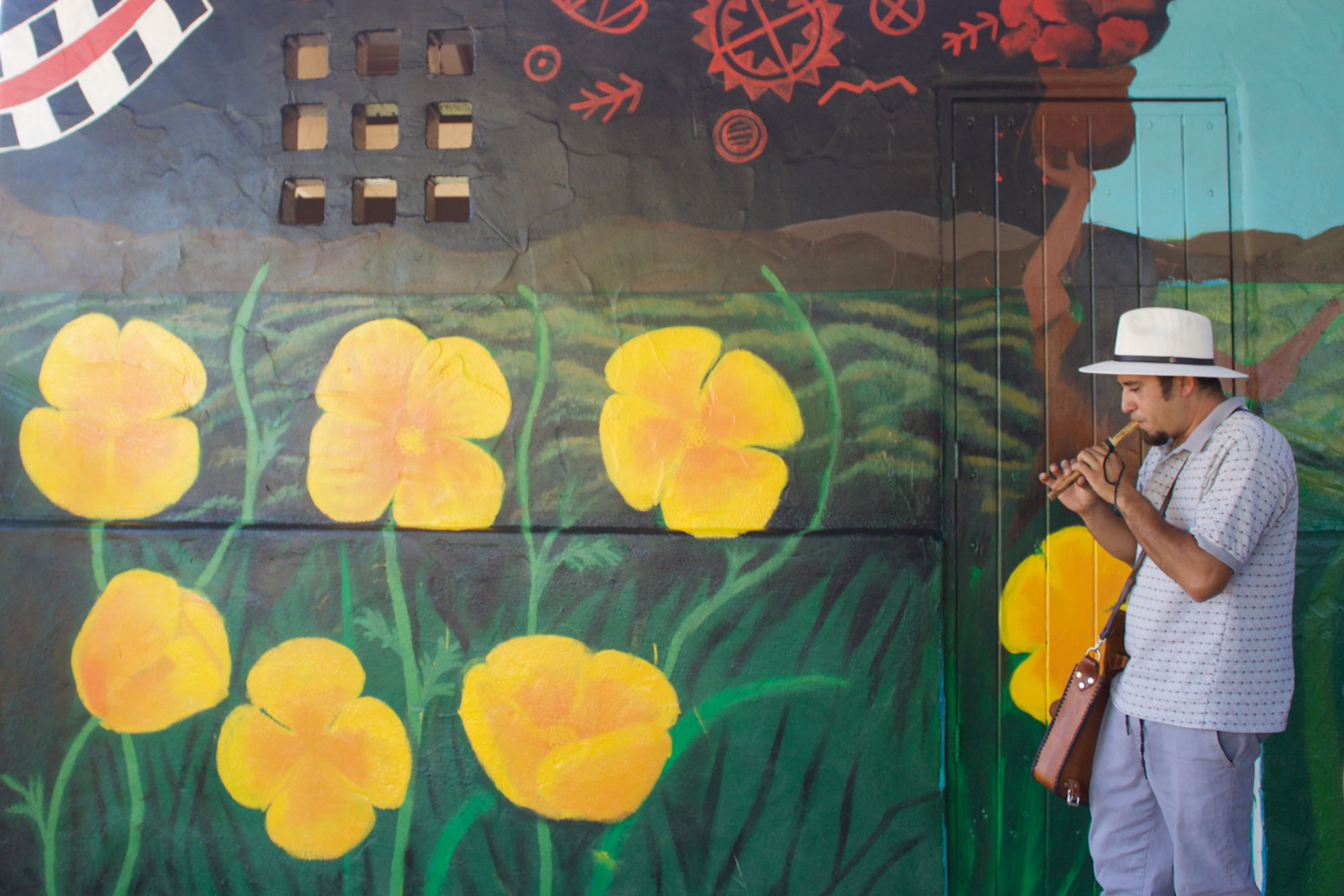 Murals Inspired by Indigenous Cultures Unveiled at Eastside ...