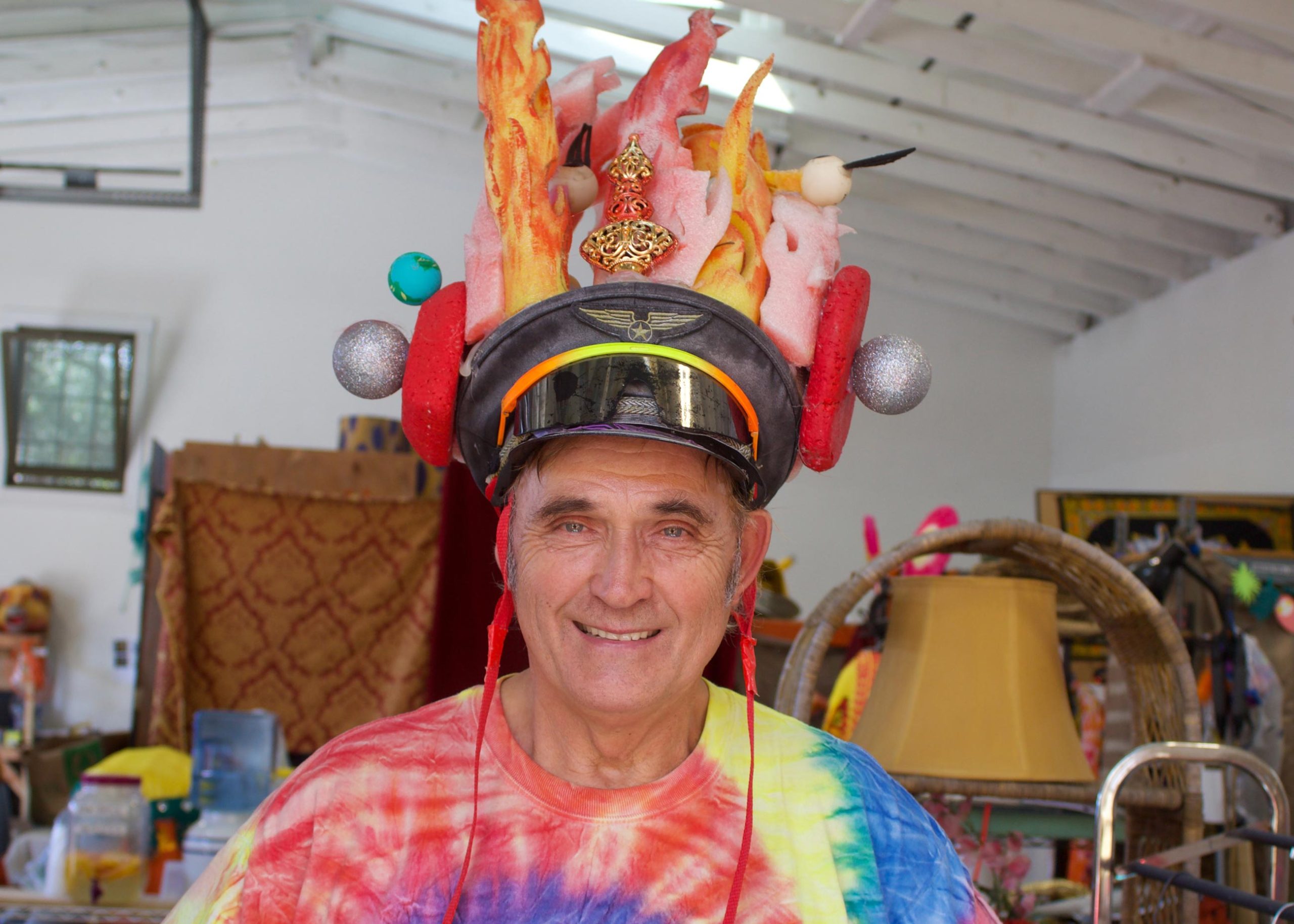 Artists Get Creative With Floats, Costumes for Santa Barbara’s Summer ...