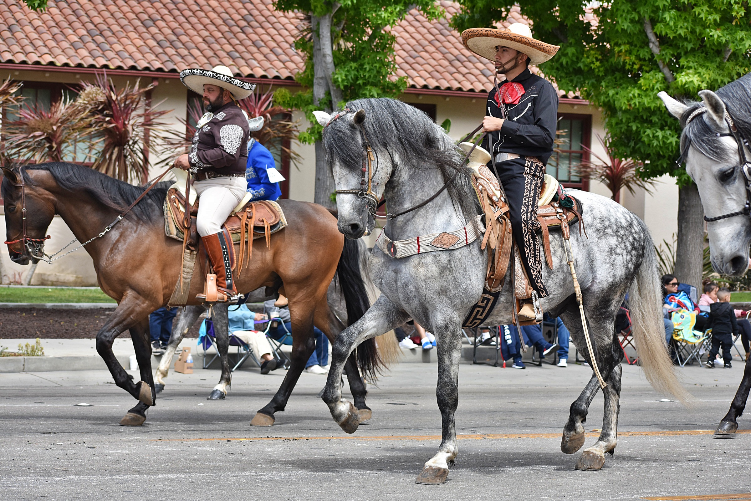 Santa Maria United as Elks Rodeo Parade Returns to Traditional Schedule ...