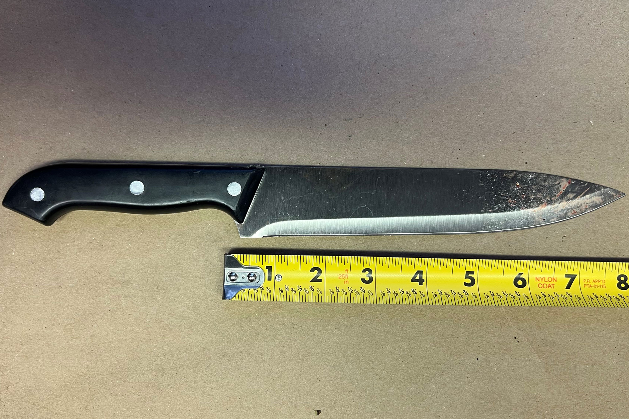 Attempted-Murder Suspect Arrested Following Unprovoked Stabbing in ...