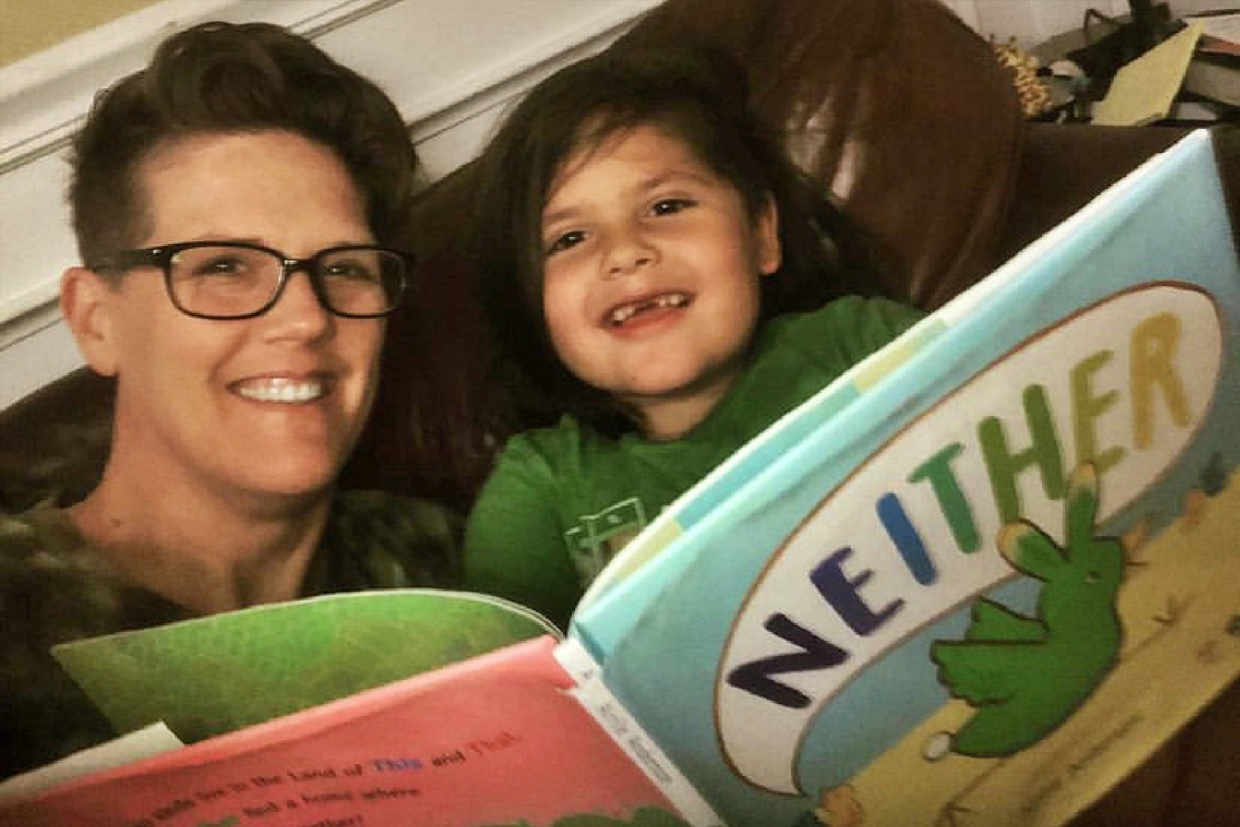 Bonnie Jean Feldkamp: 3 Books to Read With Kids for LGBTQ ...