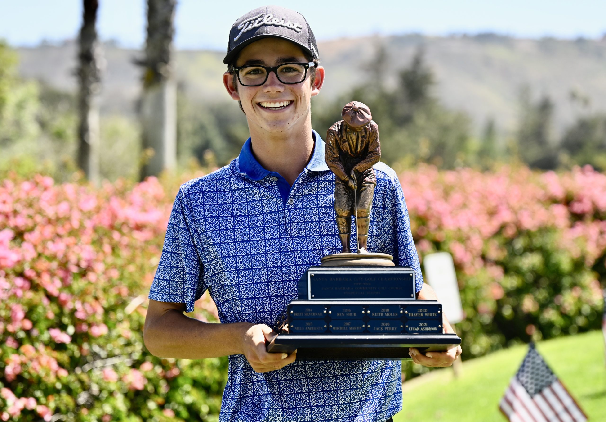 Leo Metzger Rallies for Dramatic Playoff Win at Santa Barbara City ...