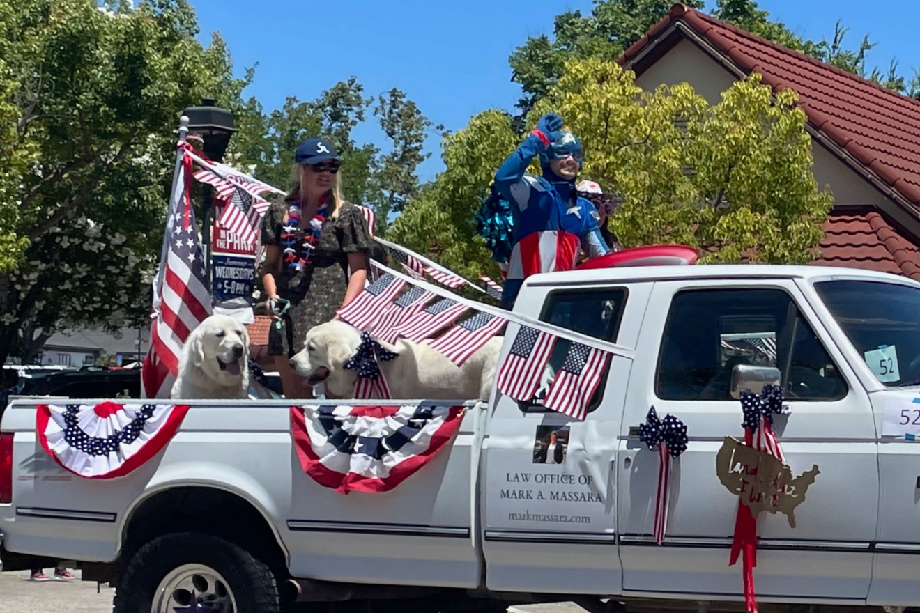 Independence Day Celebrations Return to Solvang with Parade, Festival ...