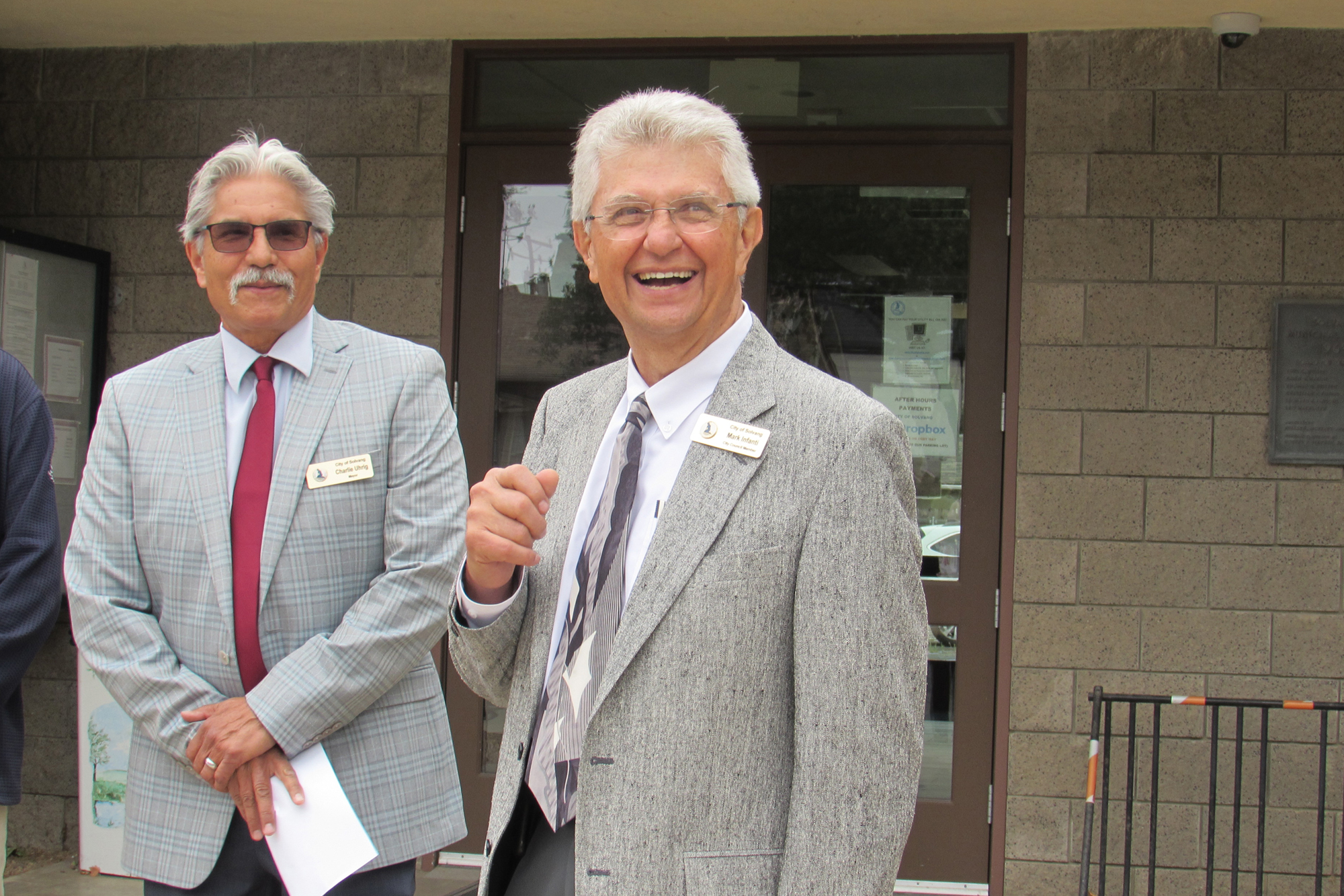 Solvang Councilman Mark Infanti Announces Bid to Seek Job of Mayor ...