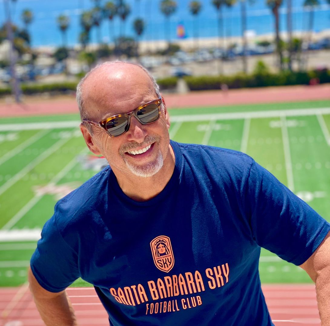 Sky FC Founding Owner Peter Moore, USL Executive Justin Papadakis Had ...