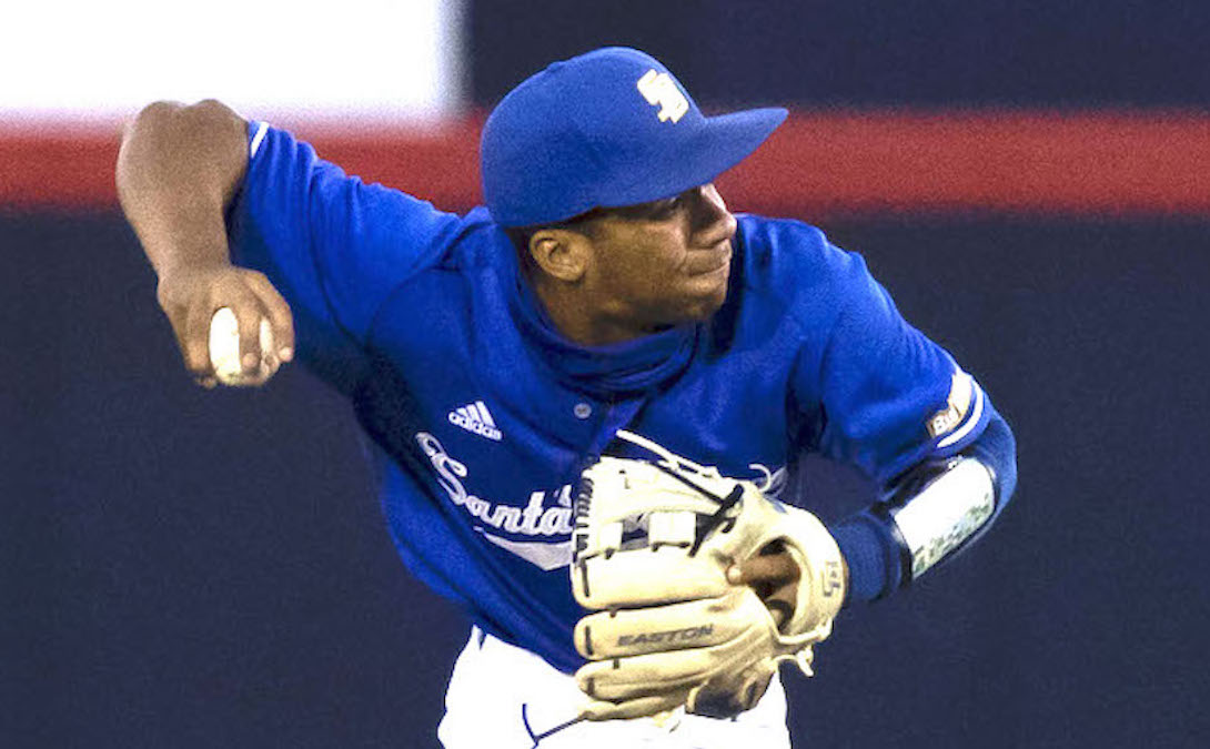 Sprinkle Heads List of Three Gauchos Picked in MLB Draft | Sports ...