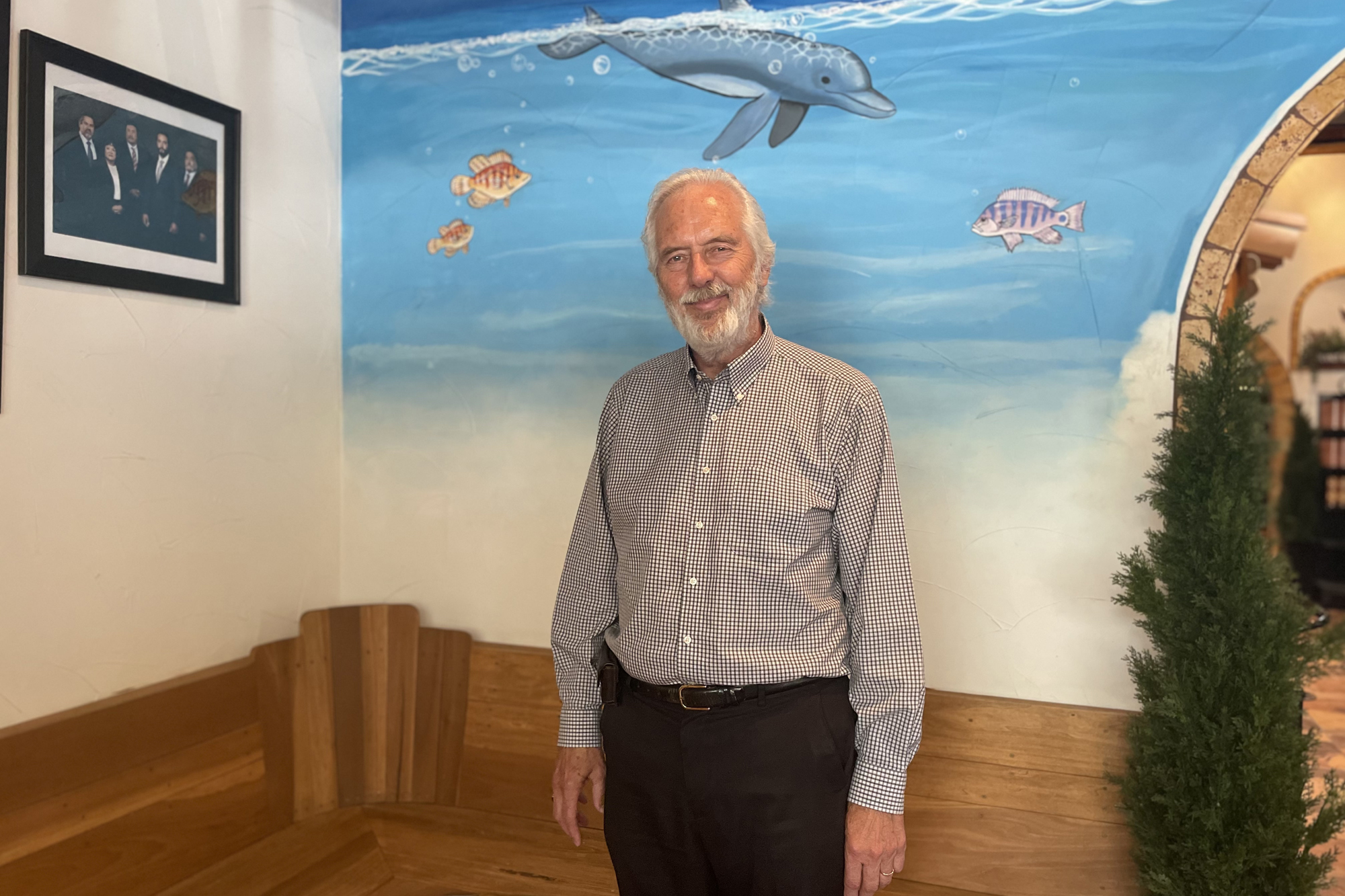 Executive Director Tom Reed Reflects on 20 Years of Successes ...