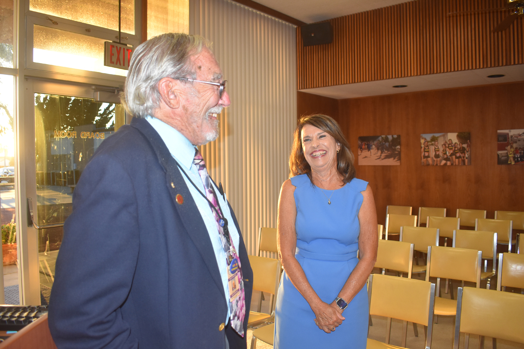 Lompoc District Hires Former Orcutt Schools Leader Debbie Blow as ...