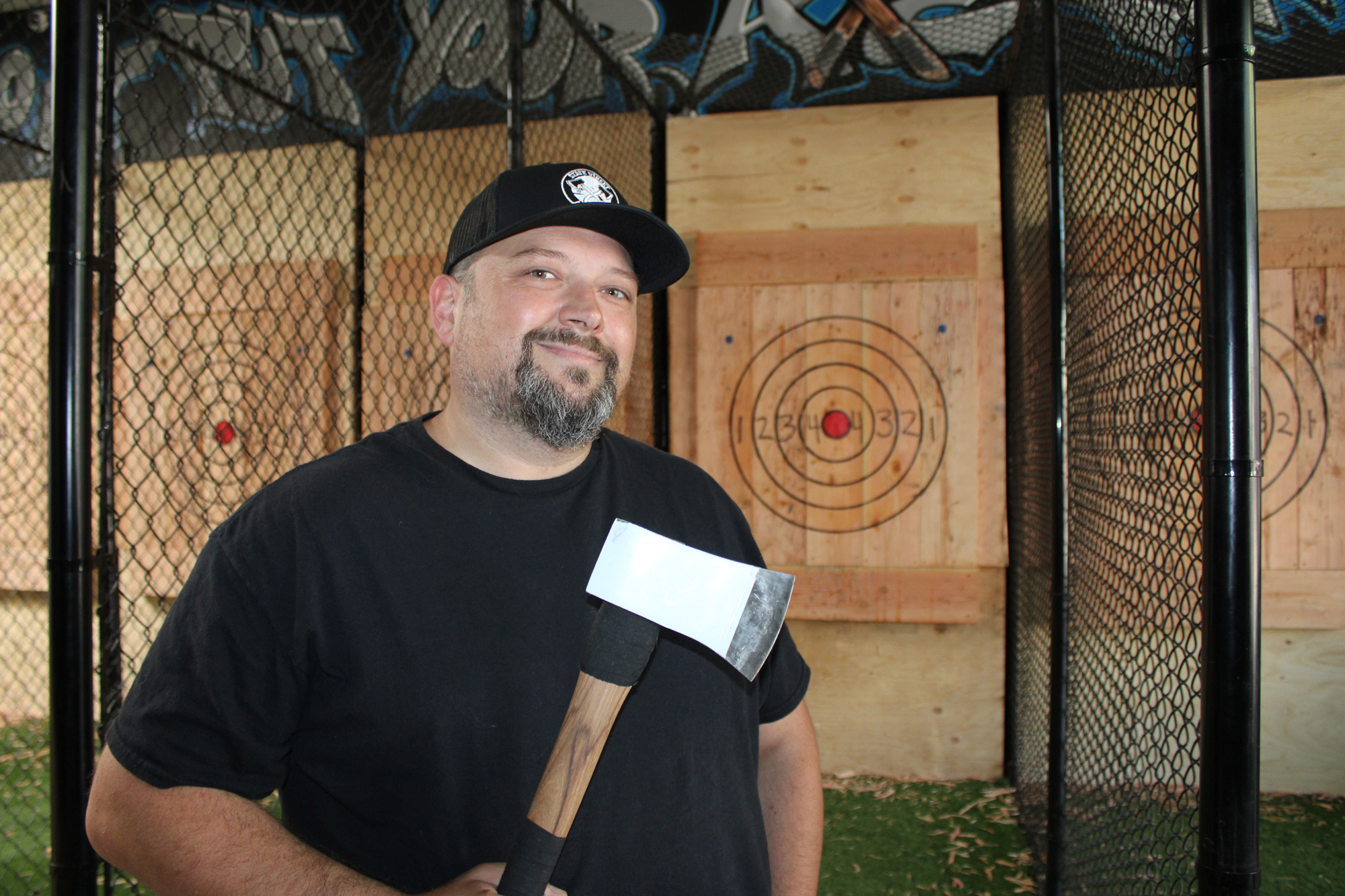 State Street Axe Club Aims for the Bull’s-Eye as Entertainment Hub in ...