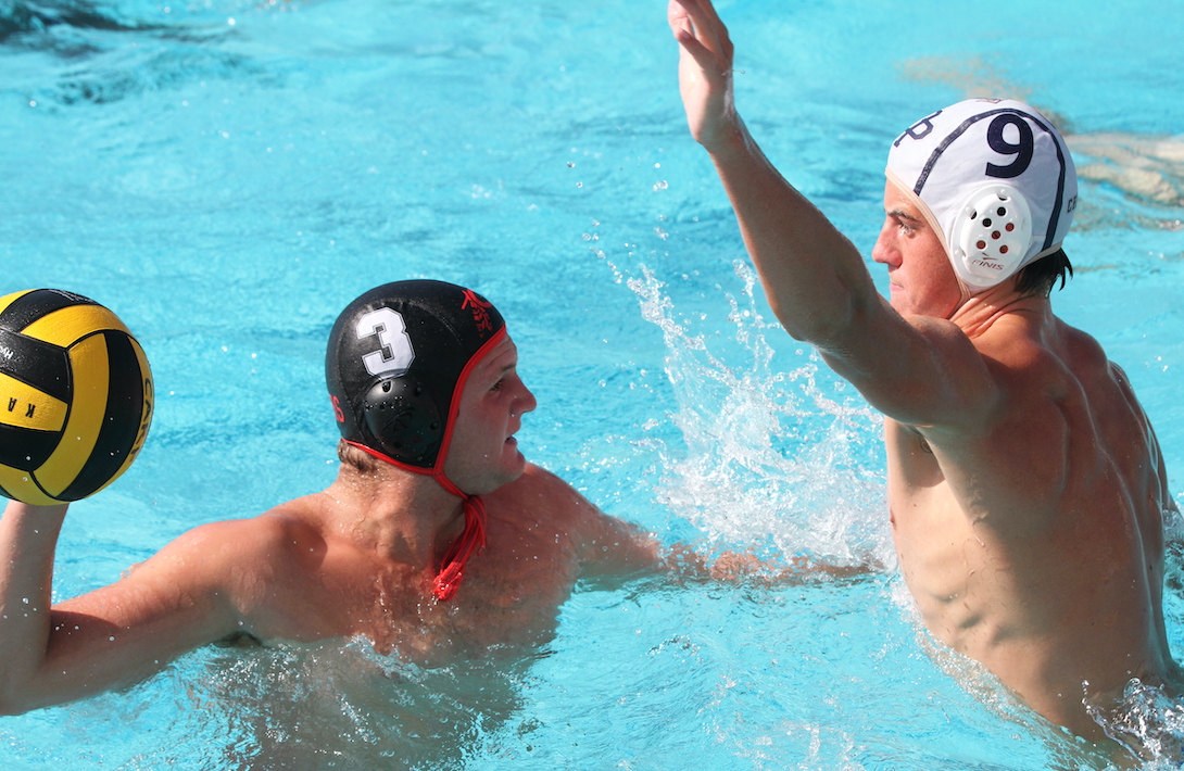 Dos Pueblos Boys Water Polo Opens With Dominating Win Against ...