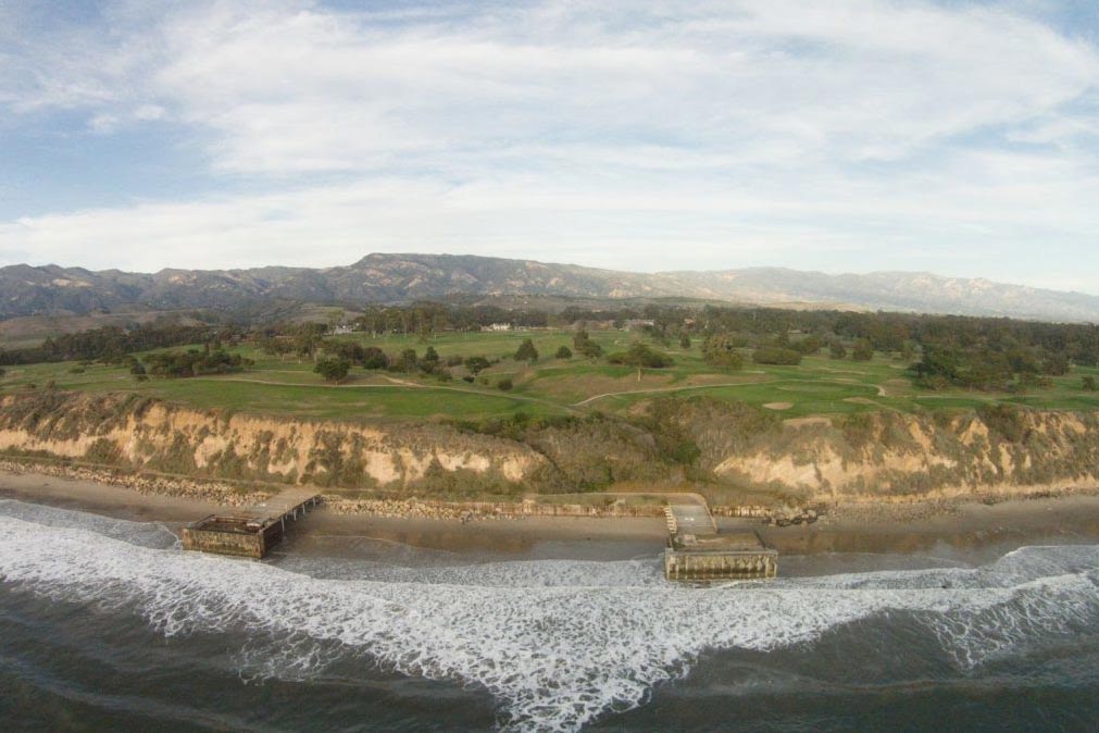 Goleta Beach Oil Pier Removal Project Scheduled to Begin Next Week ...