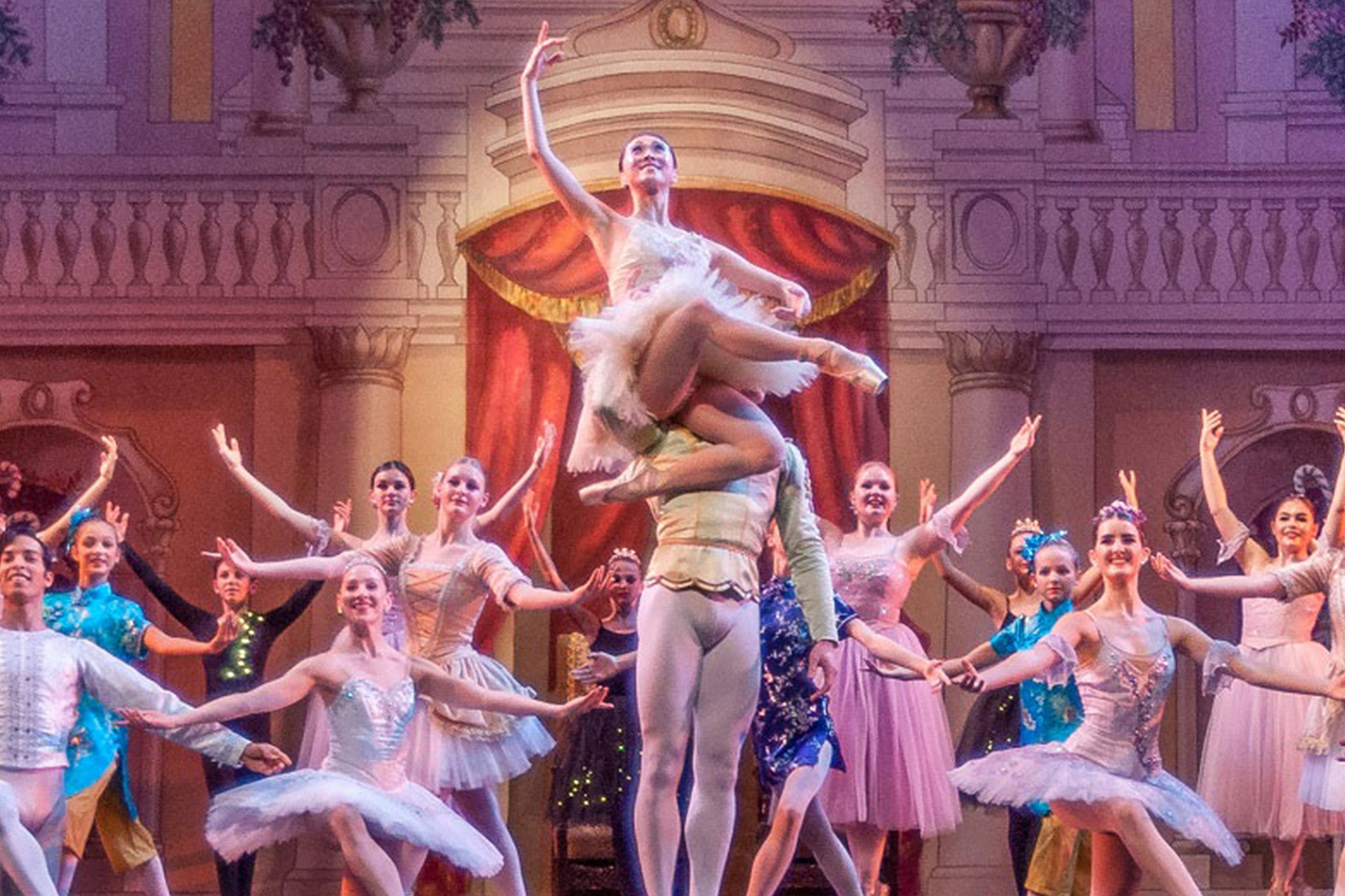 Santa Barbara Festival Ballet Helps Your Child Grow Through the ...