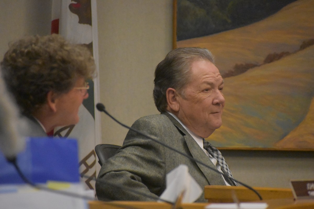 Santa Maria Council OKs Street Name Change to Honor County Planning ...