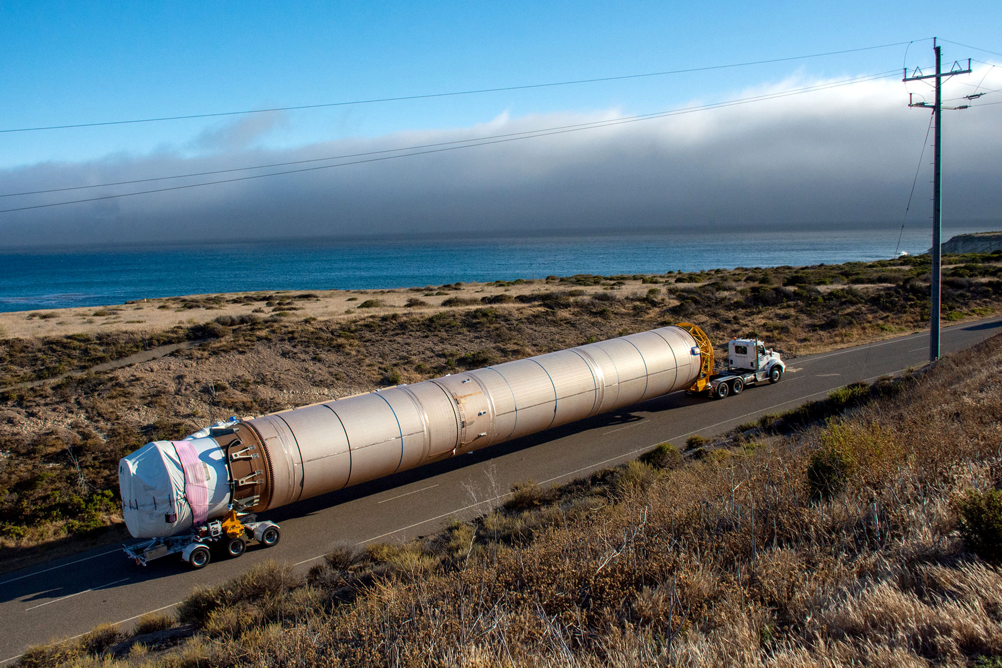 Launch Manifest at Vandenberg SFB Will Be Busy in Coming Weeks | Local ...