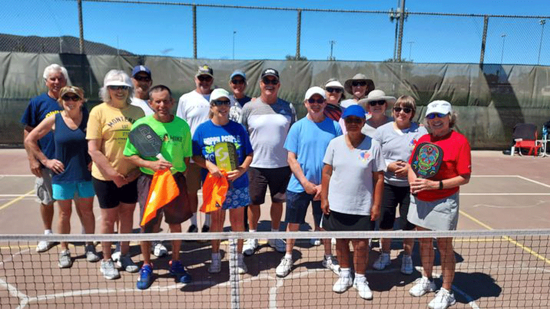 Lompoc Pickleball Club Holds Round Robin Games | Homes & Lifestyle ...