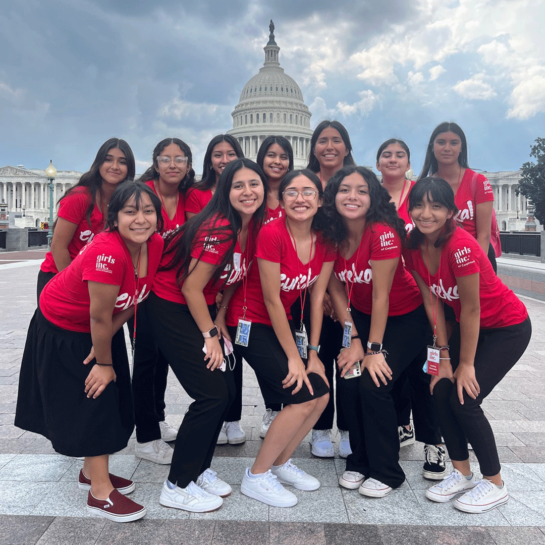 Girls Inc. Carpinteria’s Eureka! Program Takes Teens to Nation’s ...