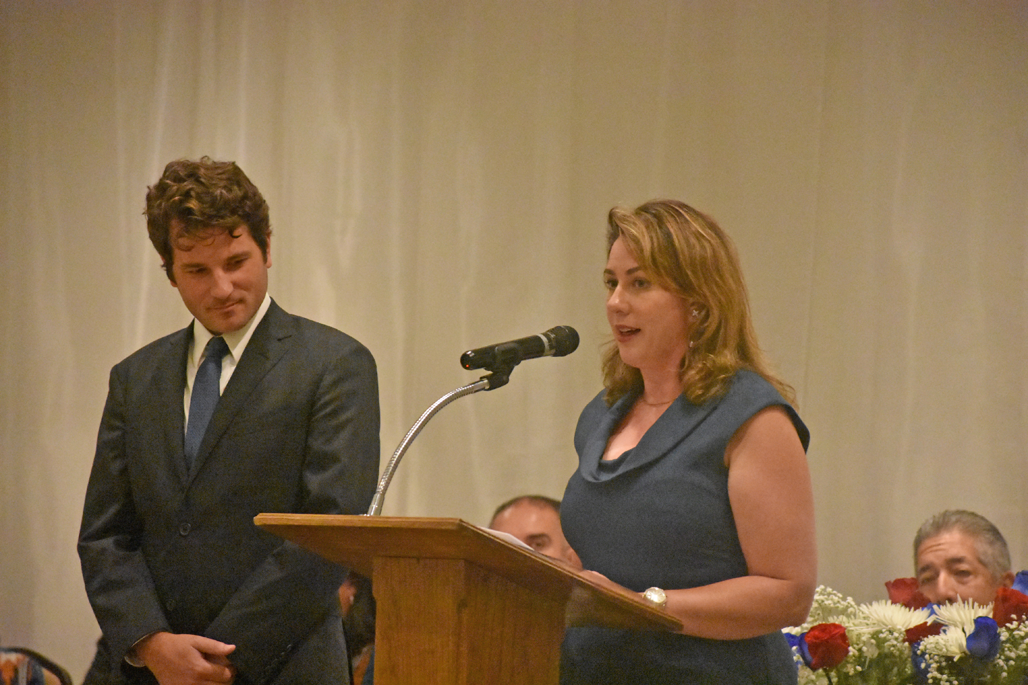 Santa Maria Elks Honor Law Enforcement Personnel From Nine Agencies for ...
