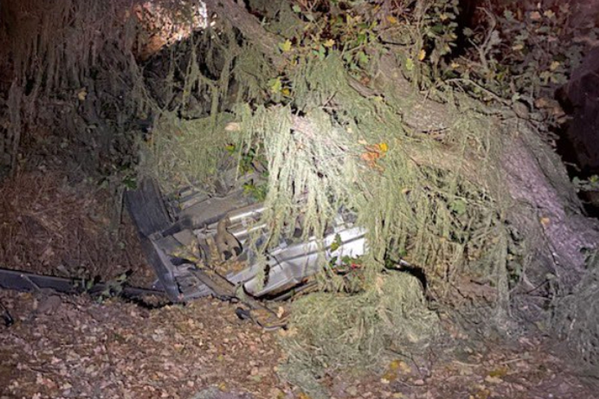 1 Dead, 3 Hurt in Rollover Crash on Ballard Canyon Road in Santa Ynez ...