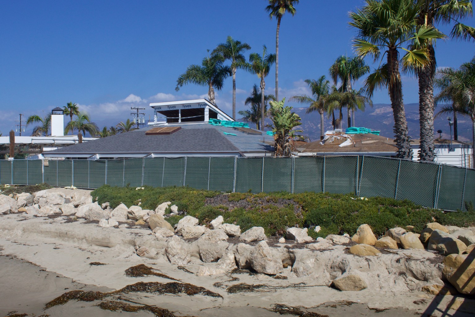 Goleta Beach Restaurant, Set to Open in January, at Center of Lawsuit ...