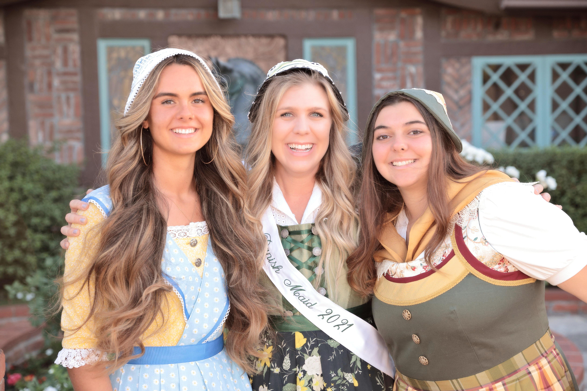 Solvang Says ‘Velkommen Igen’ — Welcome Again — as Danish Days Event ...