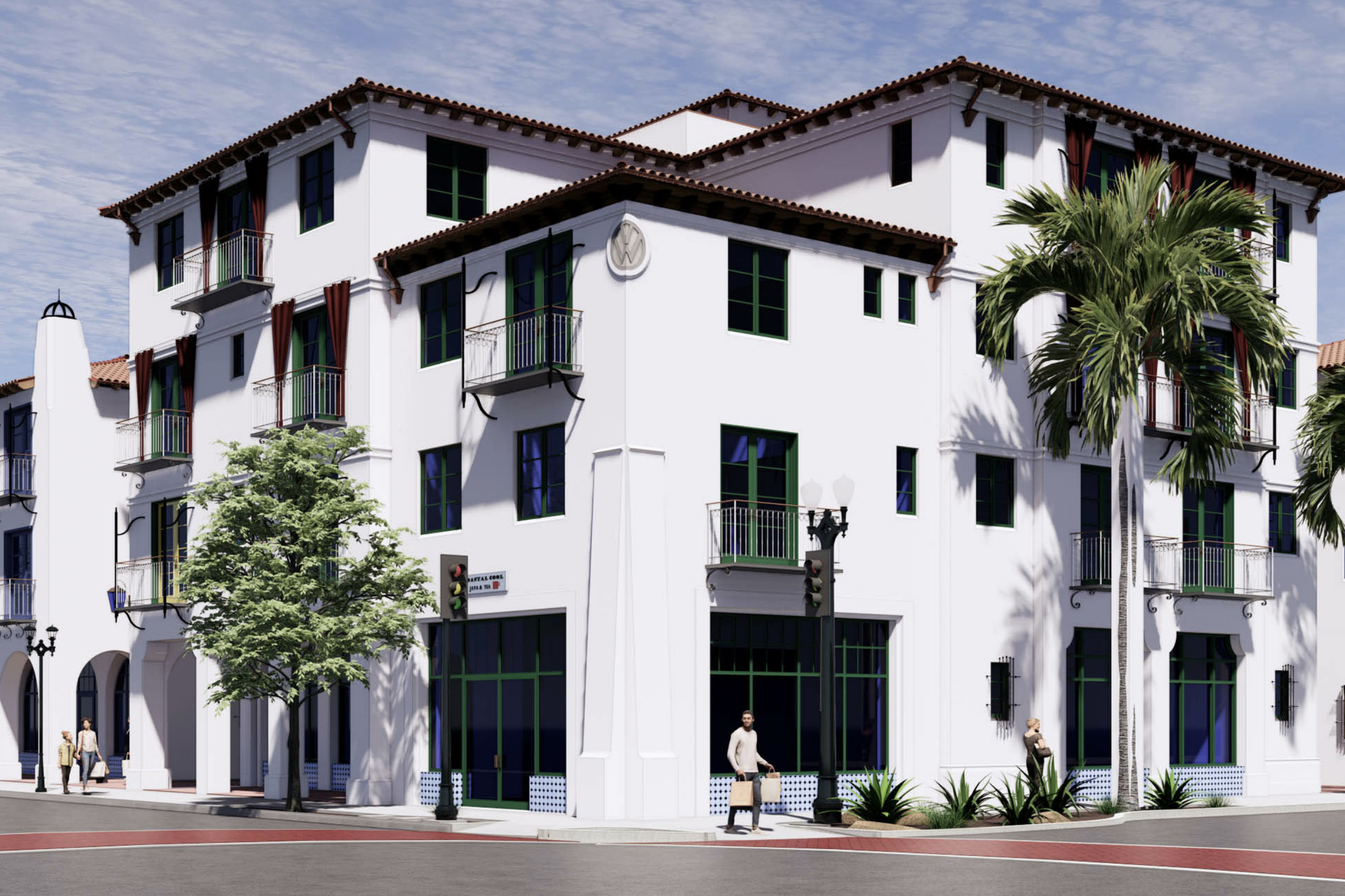 Design of Santa Barbara Housing Project Wins High Praise From Historic ...