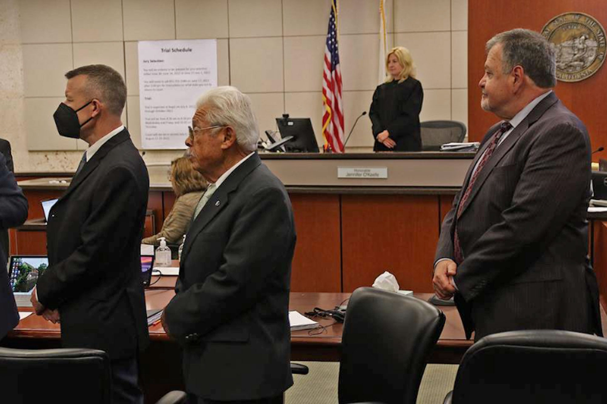 Defense Attorneys Rest Cases in Kristin Smart Murder Trial | Local News ...