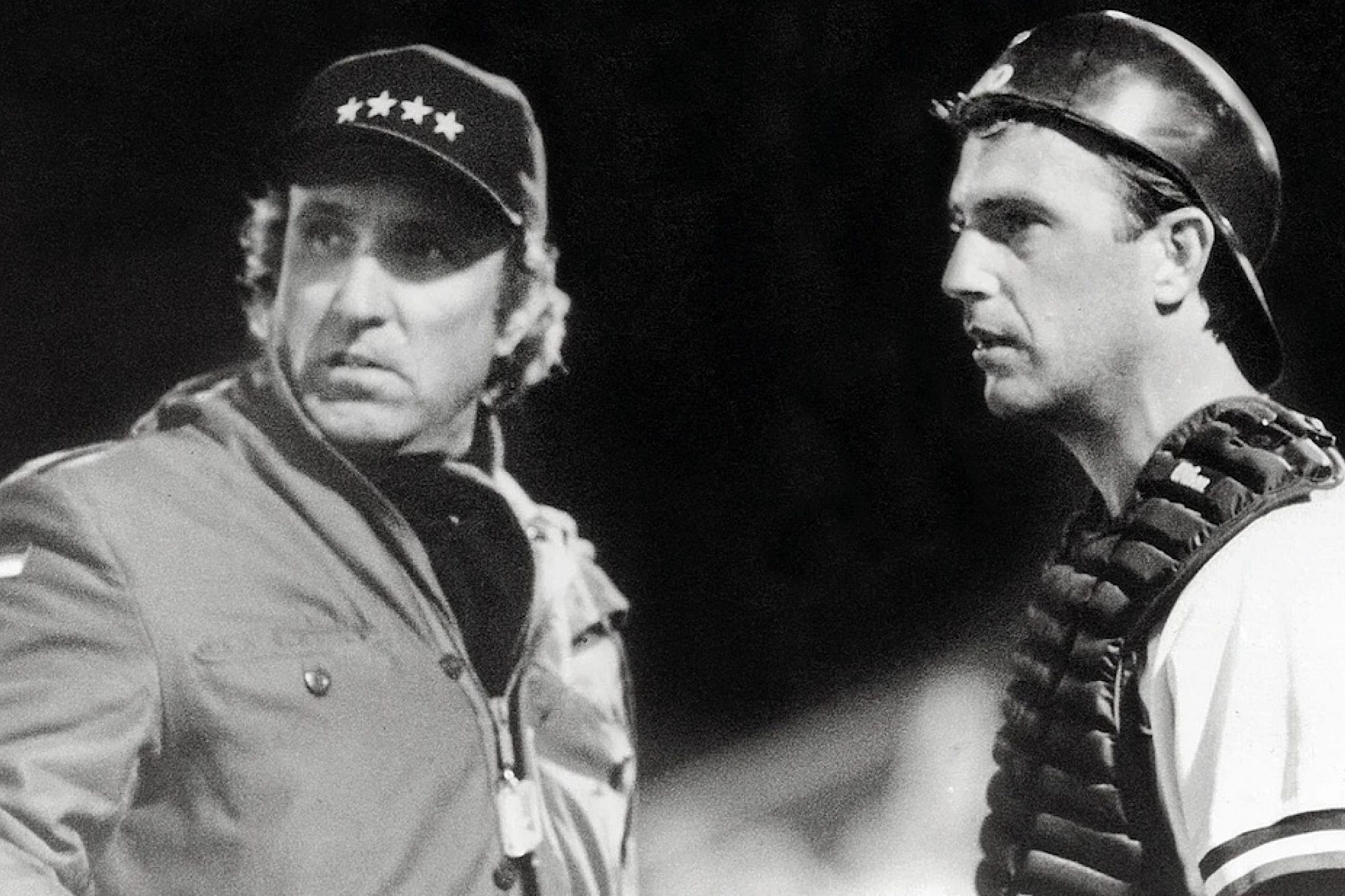 Mark Patton: Ron Shelton’s Latest Career Move Comes Out of Write Field ...