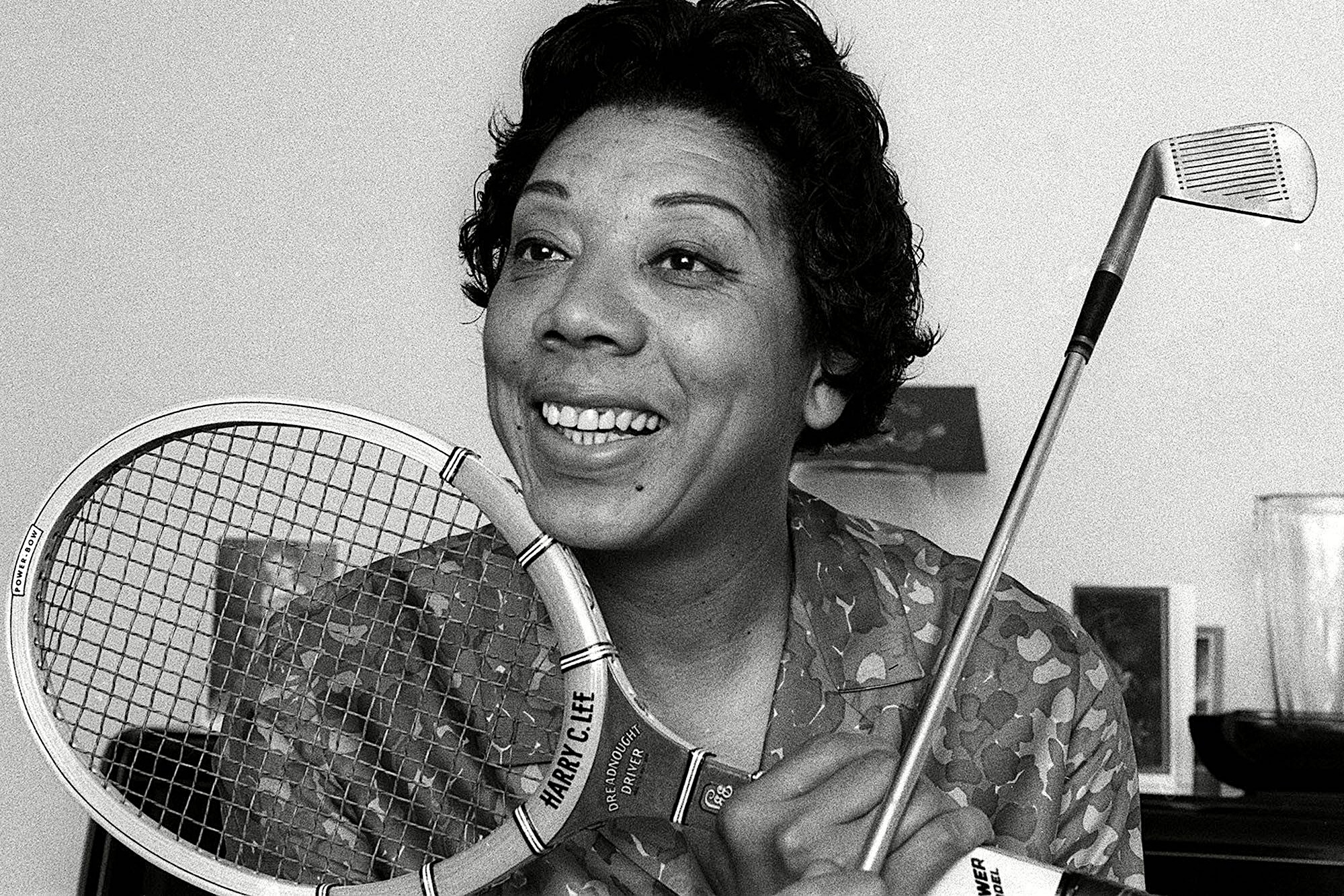 Joe Guzzardi: Tennis Legend Althea Gibson Paved Way for Serena Williams ...