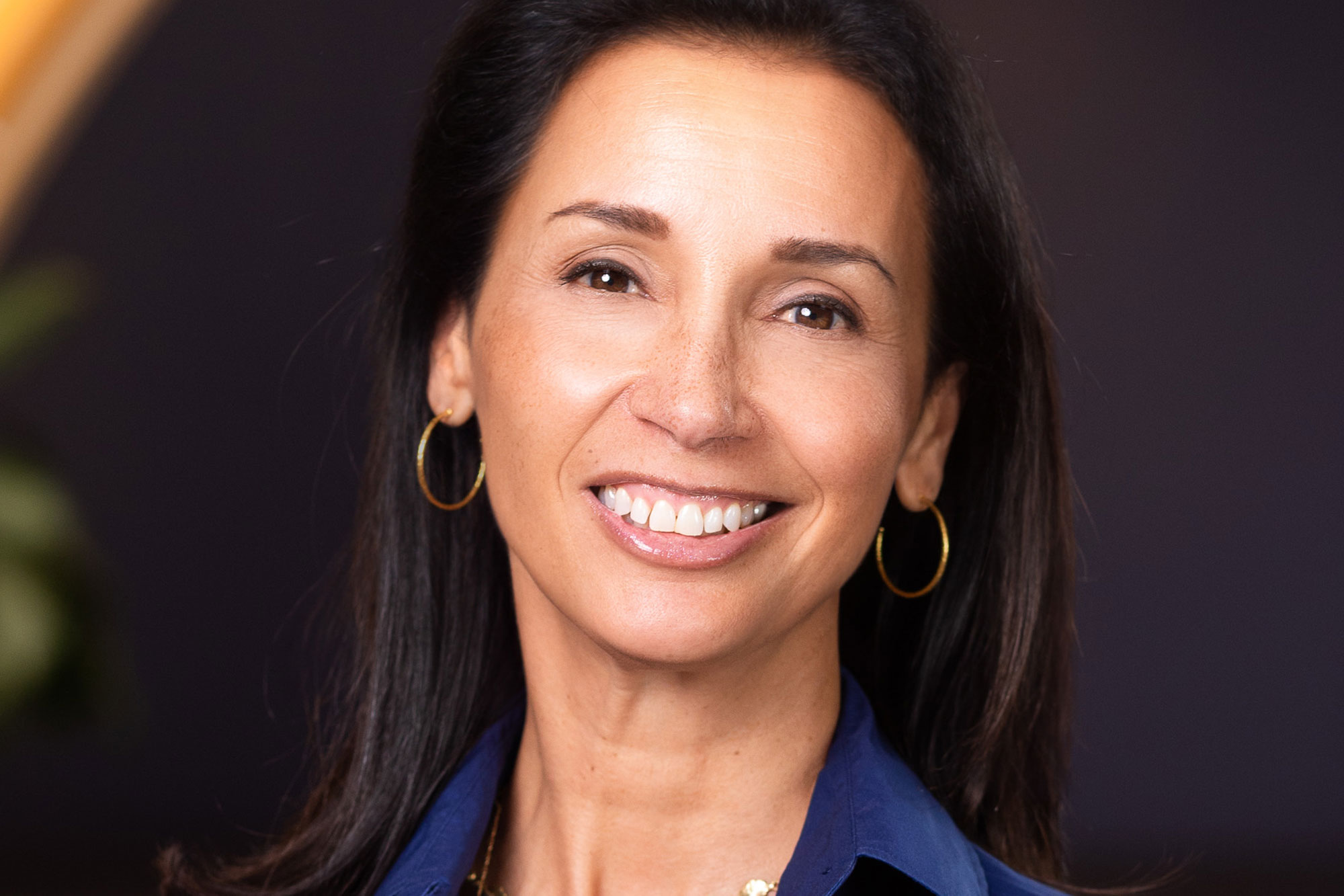 Ginger Salazar Recounts Community Benefits from a Legacy of Giving ...