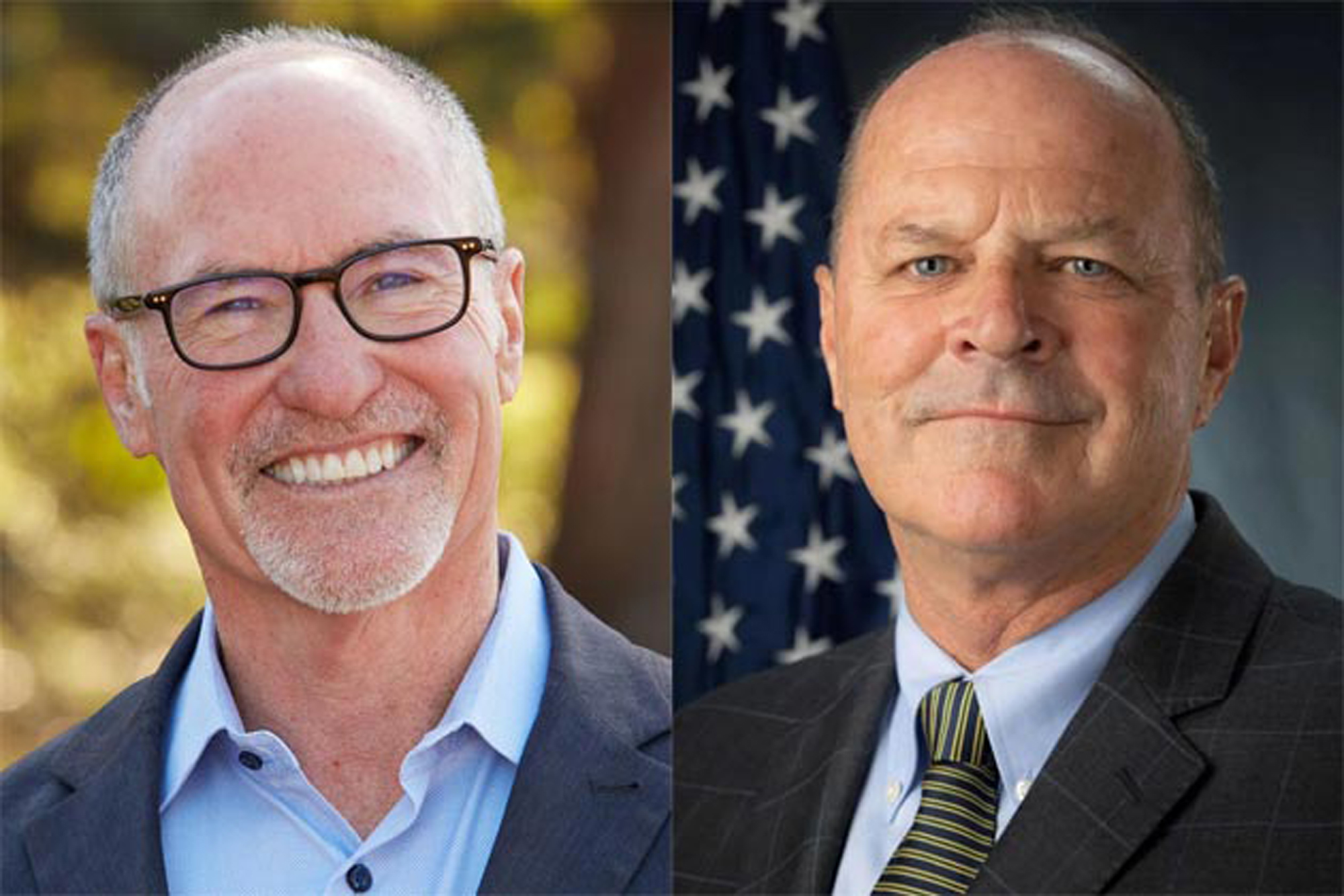 37th State Assembly District Candidates Gregg Hart, Mike Stoker Talk ...