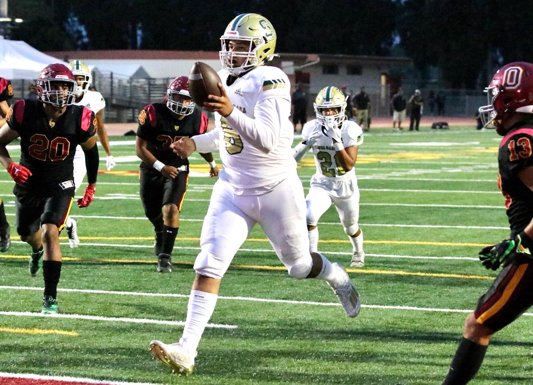 Santa Barbara, Bishop Diego Awarded Home Games For the First Round of ...