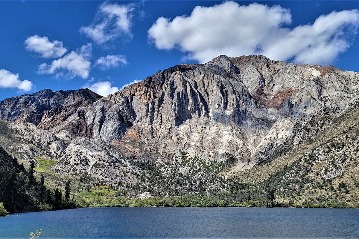 Convict Lake | Photo of the Day | Noozhawk