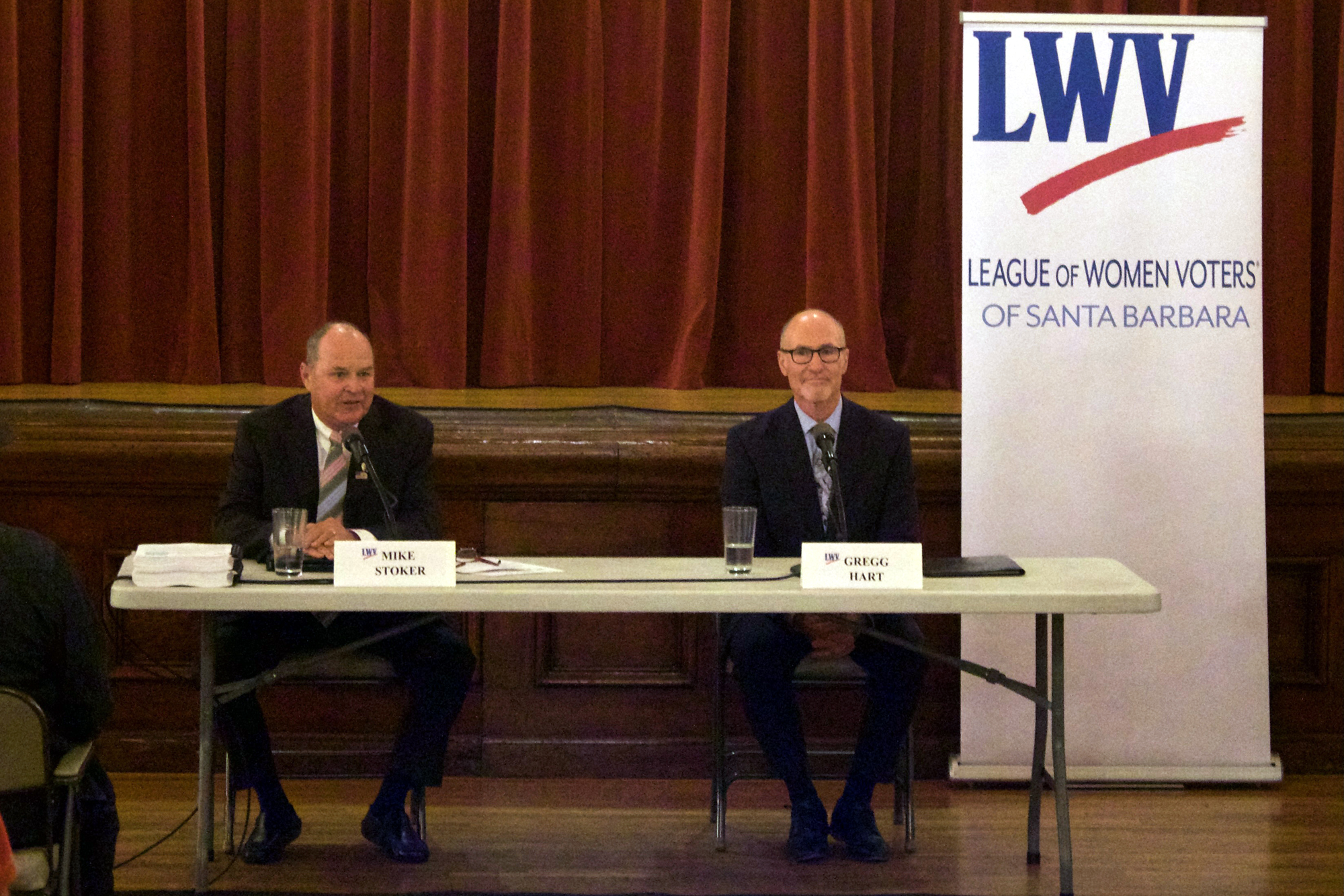 Assembly Candidates Gregg Hart, Mike Stoker Discuss Housing ...