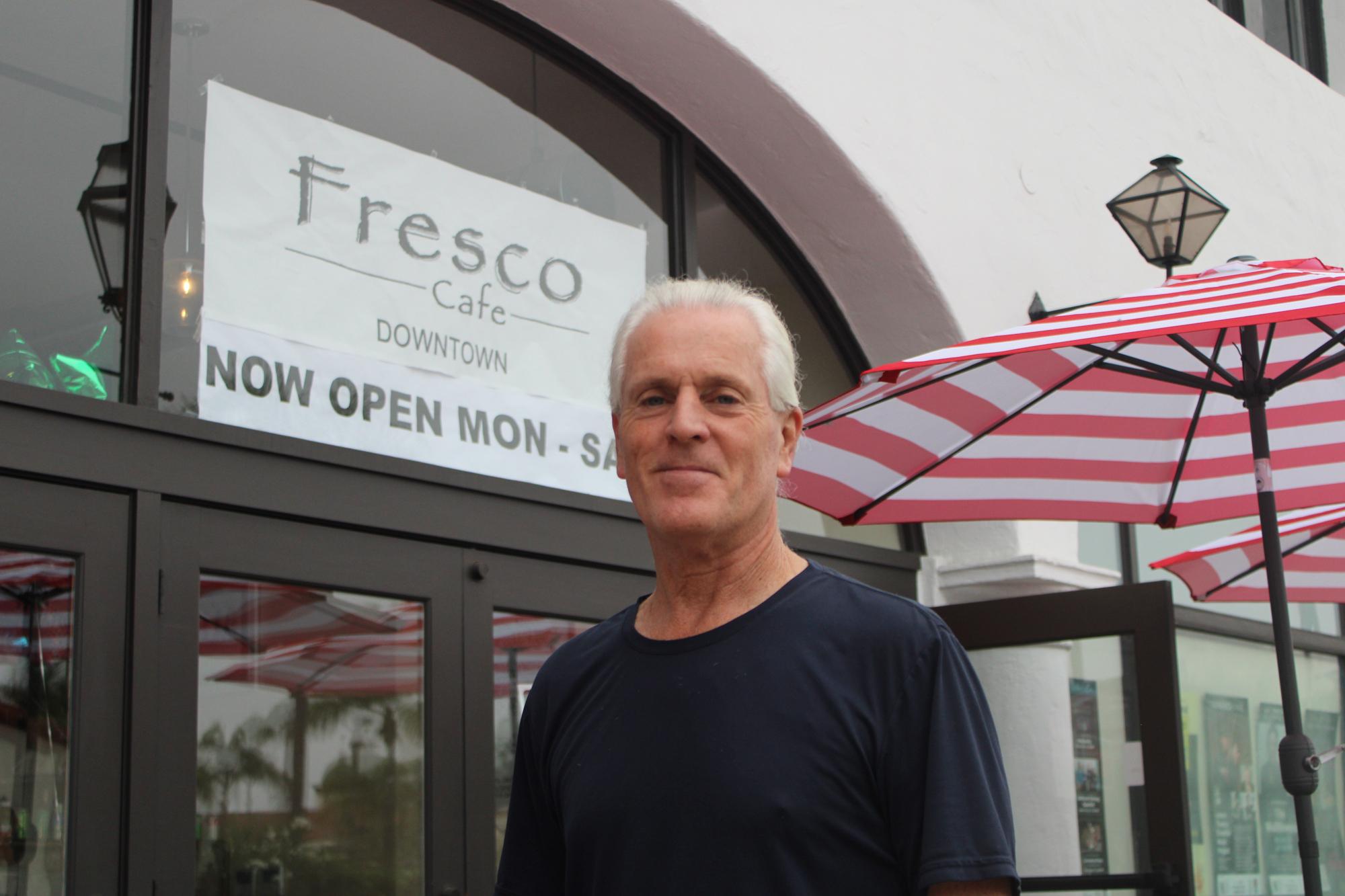 BizHawk: Fresco Cafe Finds Fresh Lease on Life in Downtown Santa ...