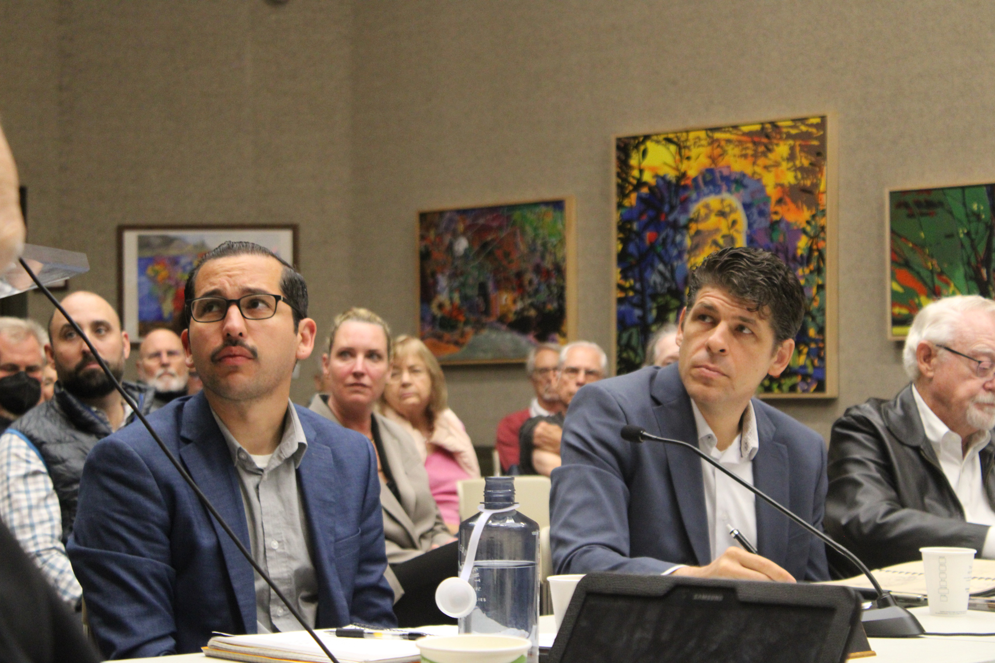 Santa Barbara State Street Meeting Sparks Debate Over Cars, Bikes ...