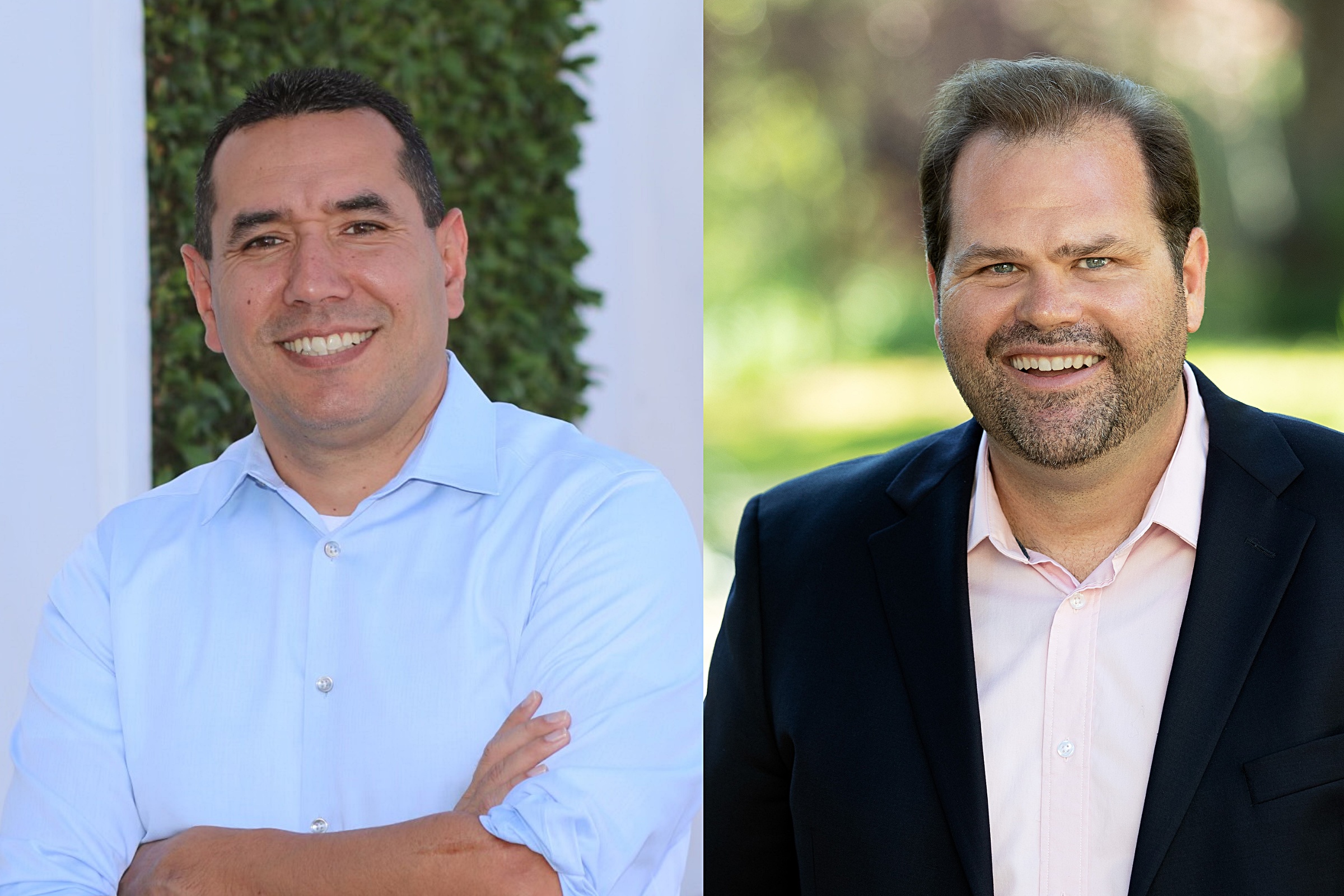 In Goleta Council Race, James Kyriaco and Sam Ramirez on Opposite Sides ...