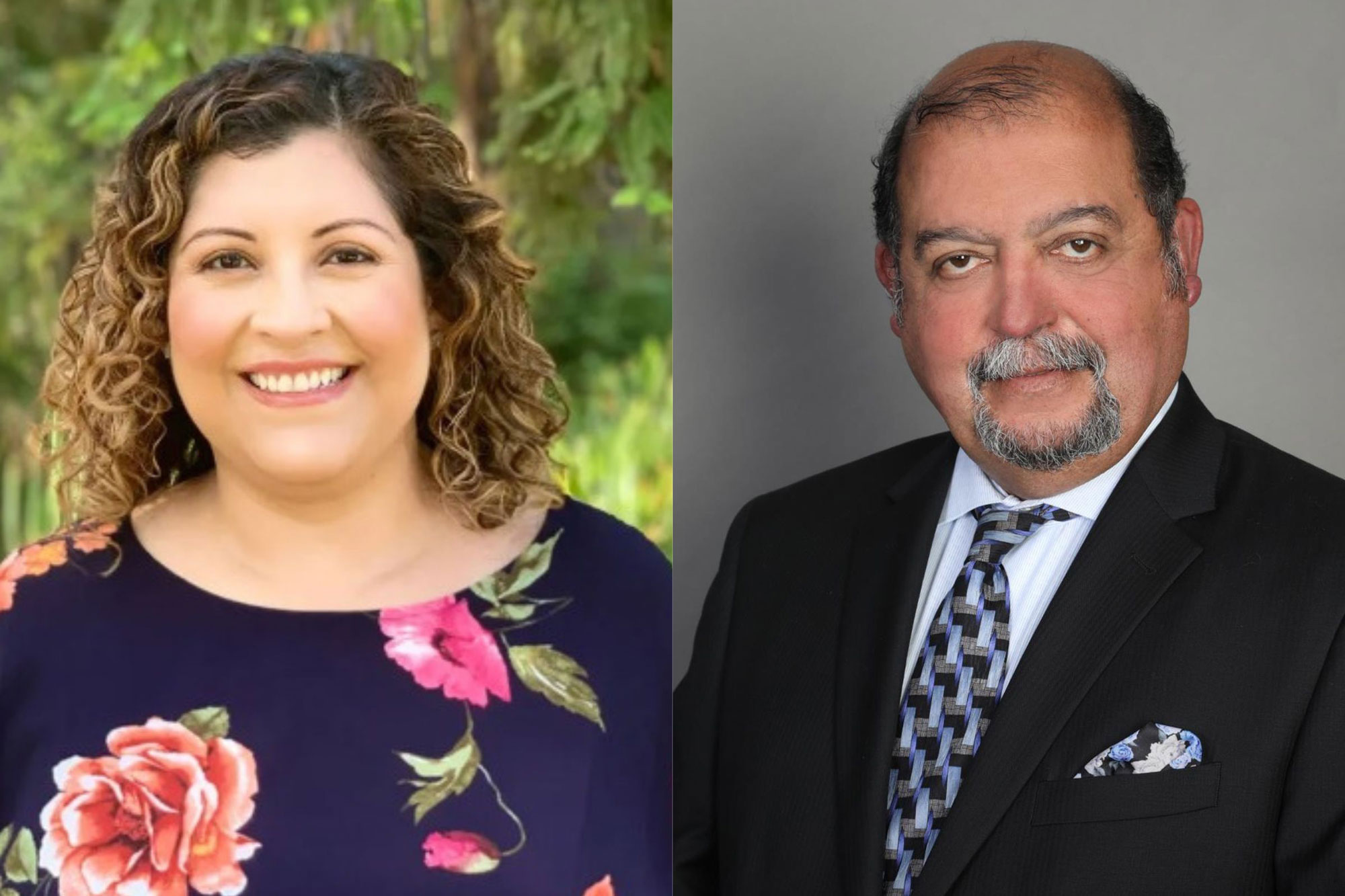 Roger Aceves and Luz Reyes-Martin Battle for Goleta City Council Seat ...
