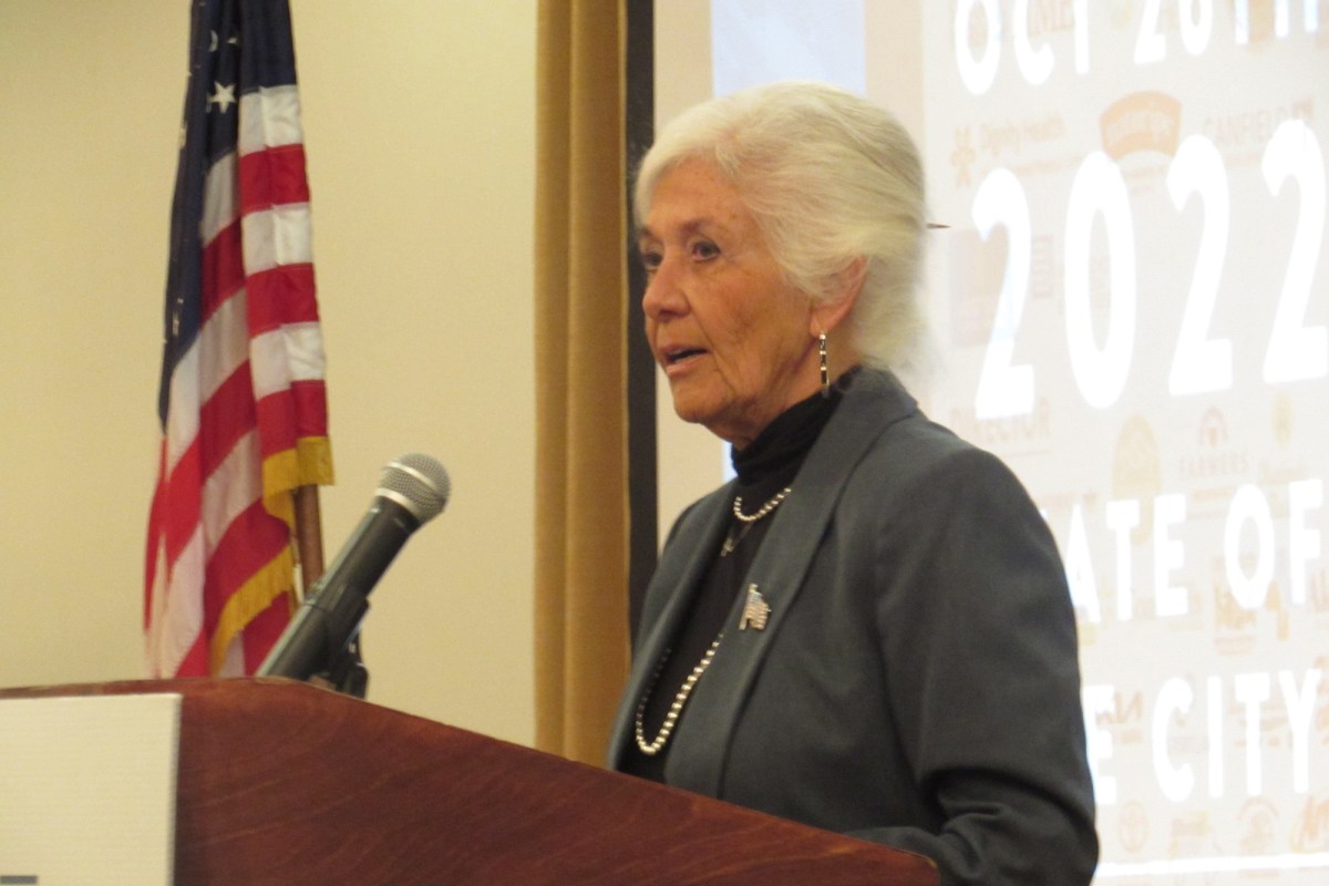 State of Santa Maria Deemed ‘On a Good Trajectory’ with Plenty of ...