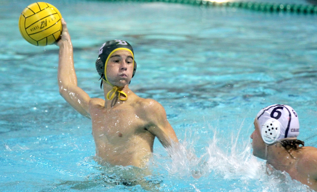 Santa Barbara Water Polo Wins 2 to Advance to Finals of Channel League ...