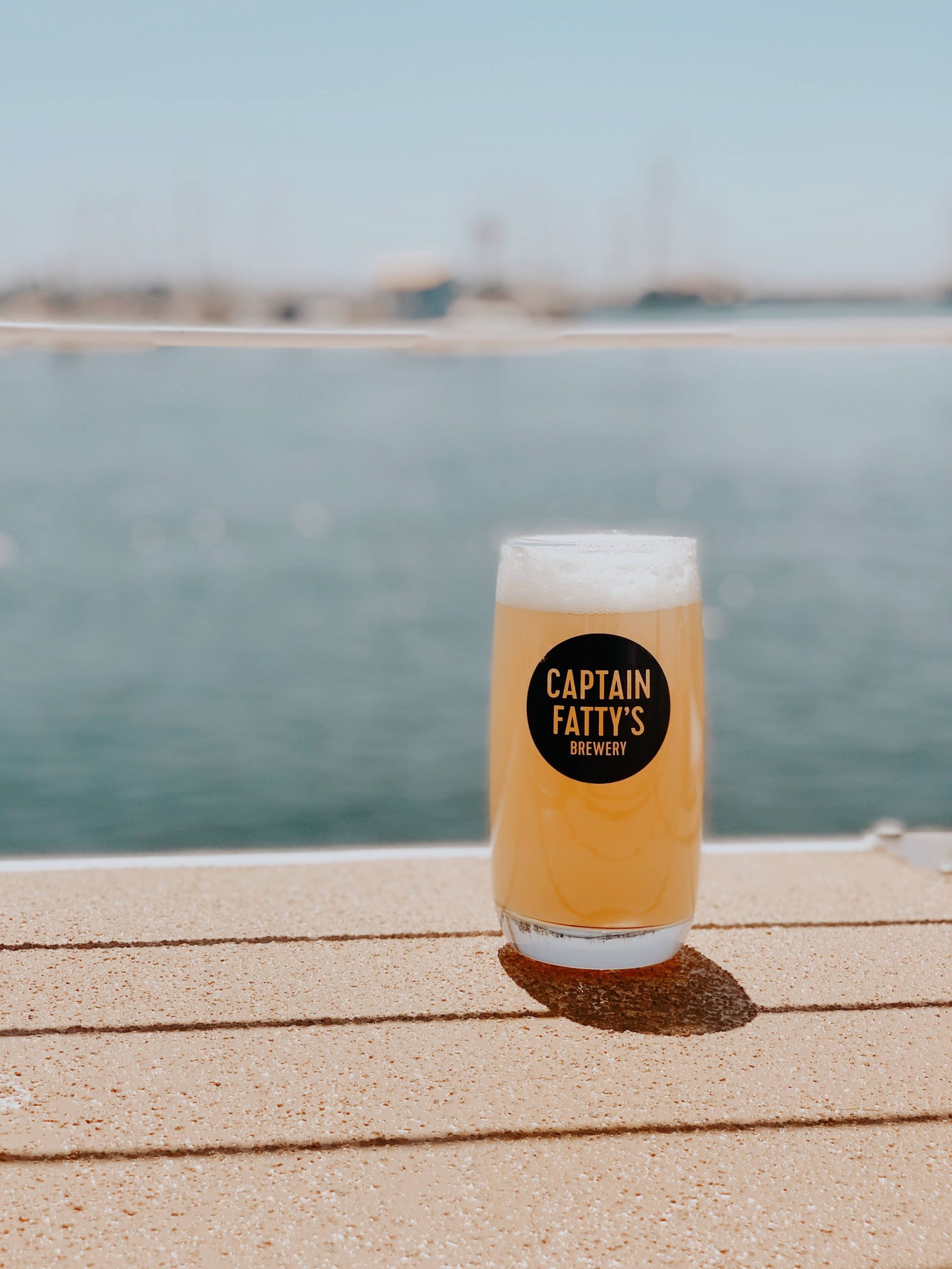Sipping on the Sea Sunset Cruise - Captain Fatty’s Brewery | Noozhawk