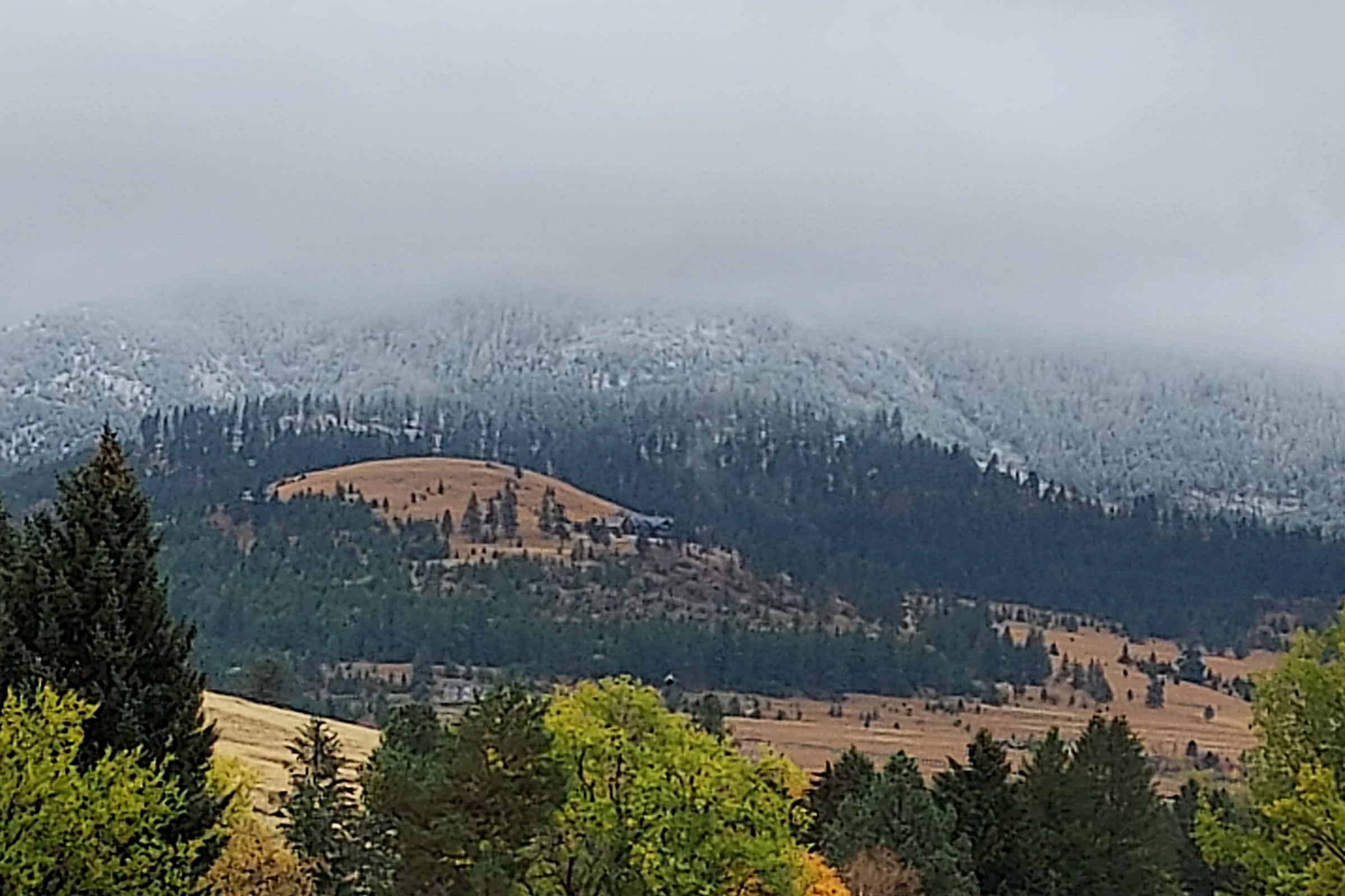 Autumn in Missoula | Photo of the Day | Noozhawk